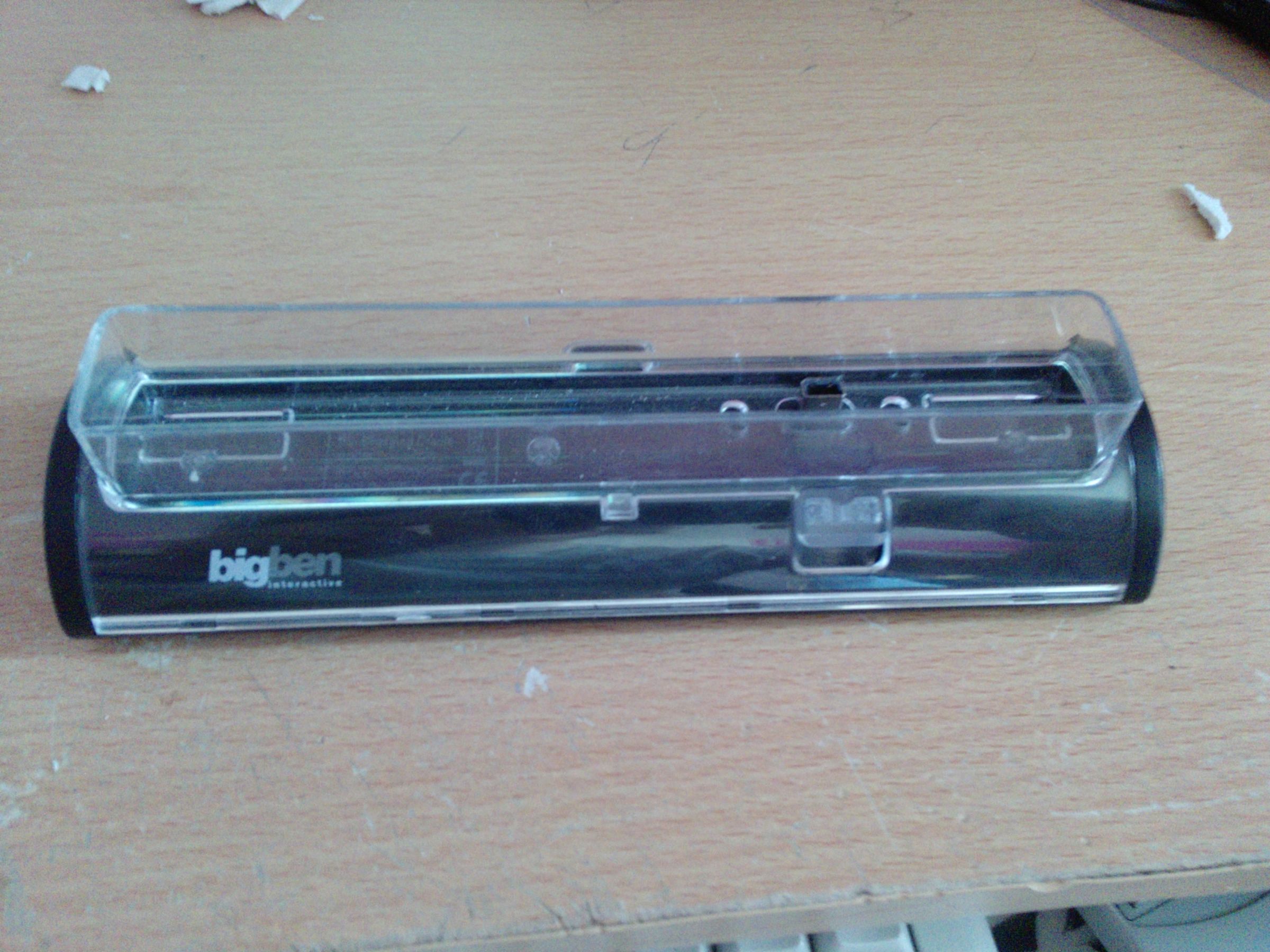 Modded DSi Charger Docking Station : 5 Steps - Instructables