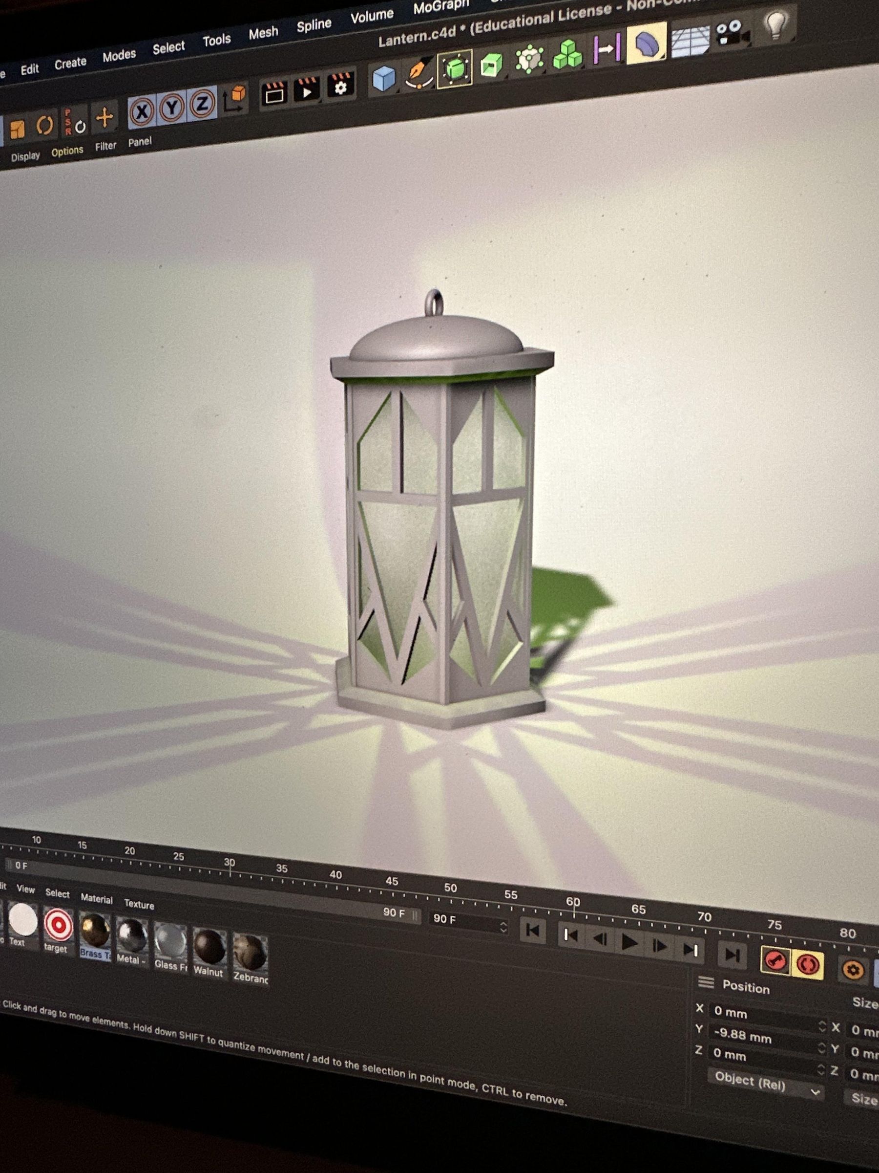 Drippy Trippy Halloween Lantern : 10 Steps (with Pictures) - Instructables