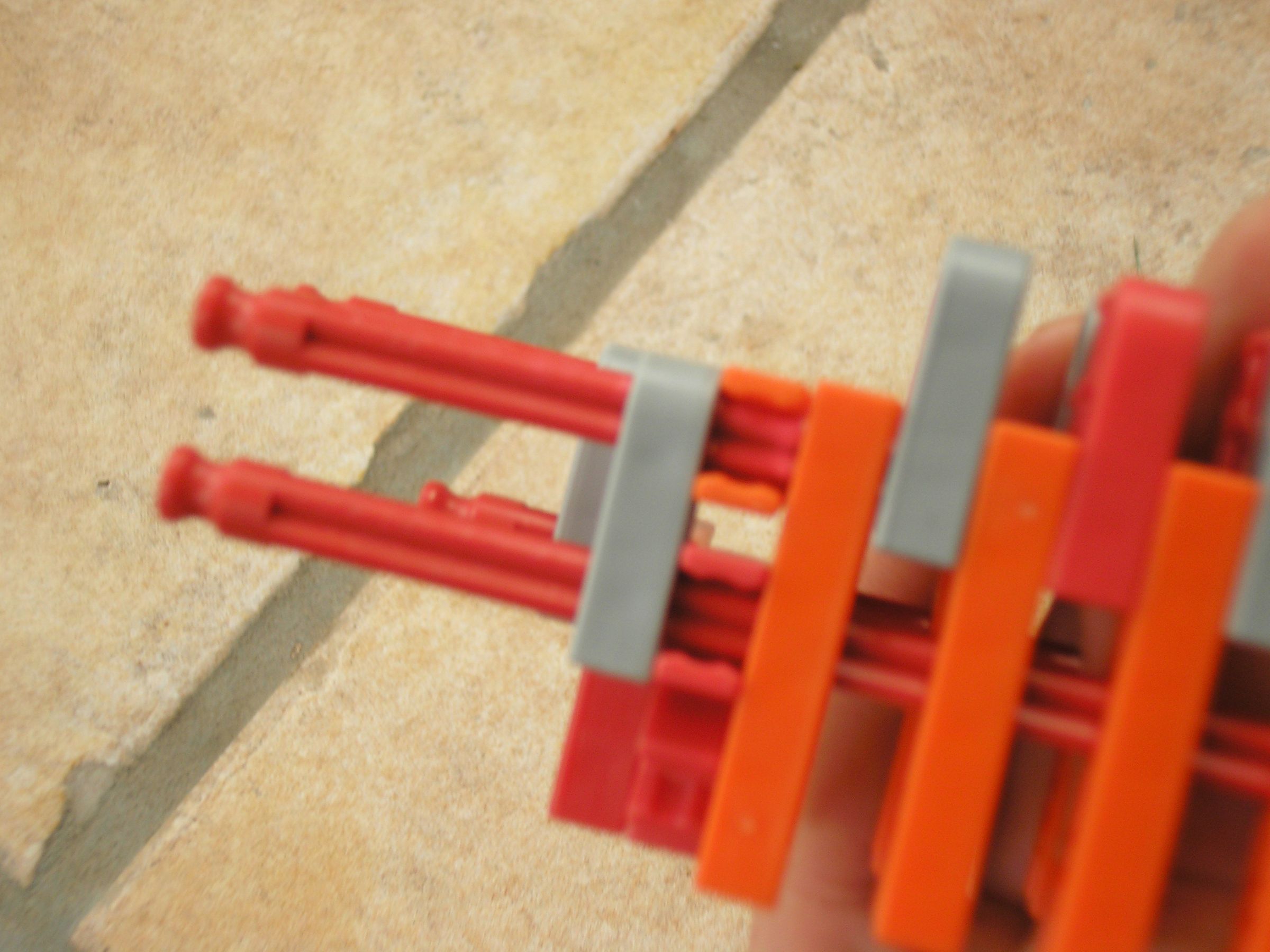 KNEX AUTOLOAD RIFLE WITH HOPPER : 7 Steps - Instructables