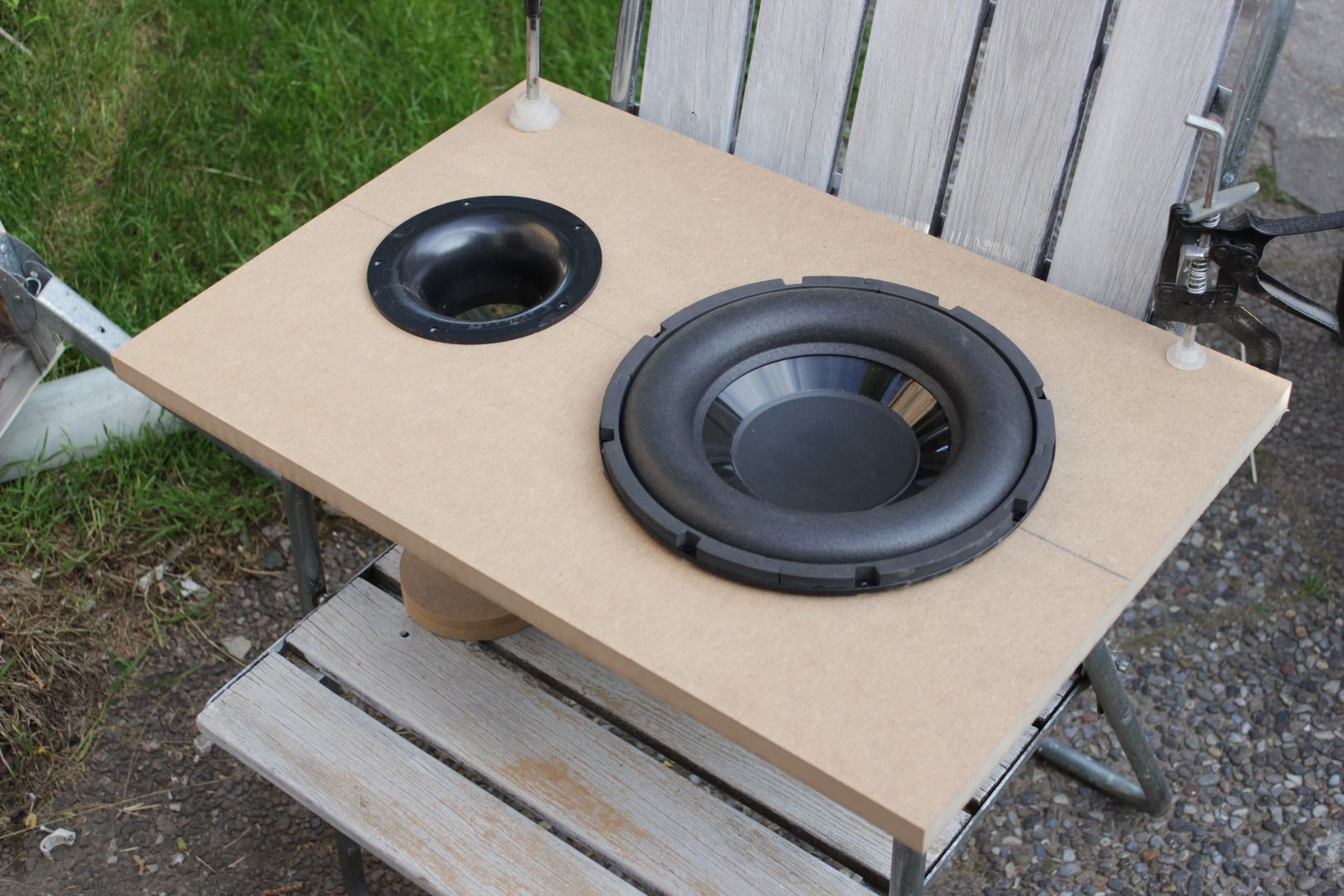 HIFI Subwoofer for Cinema and Music : 6 Steps (with Pictures ...