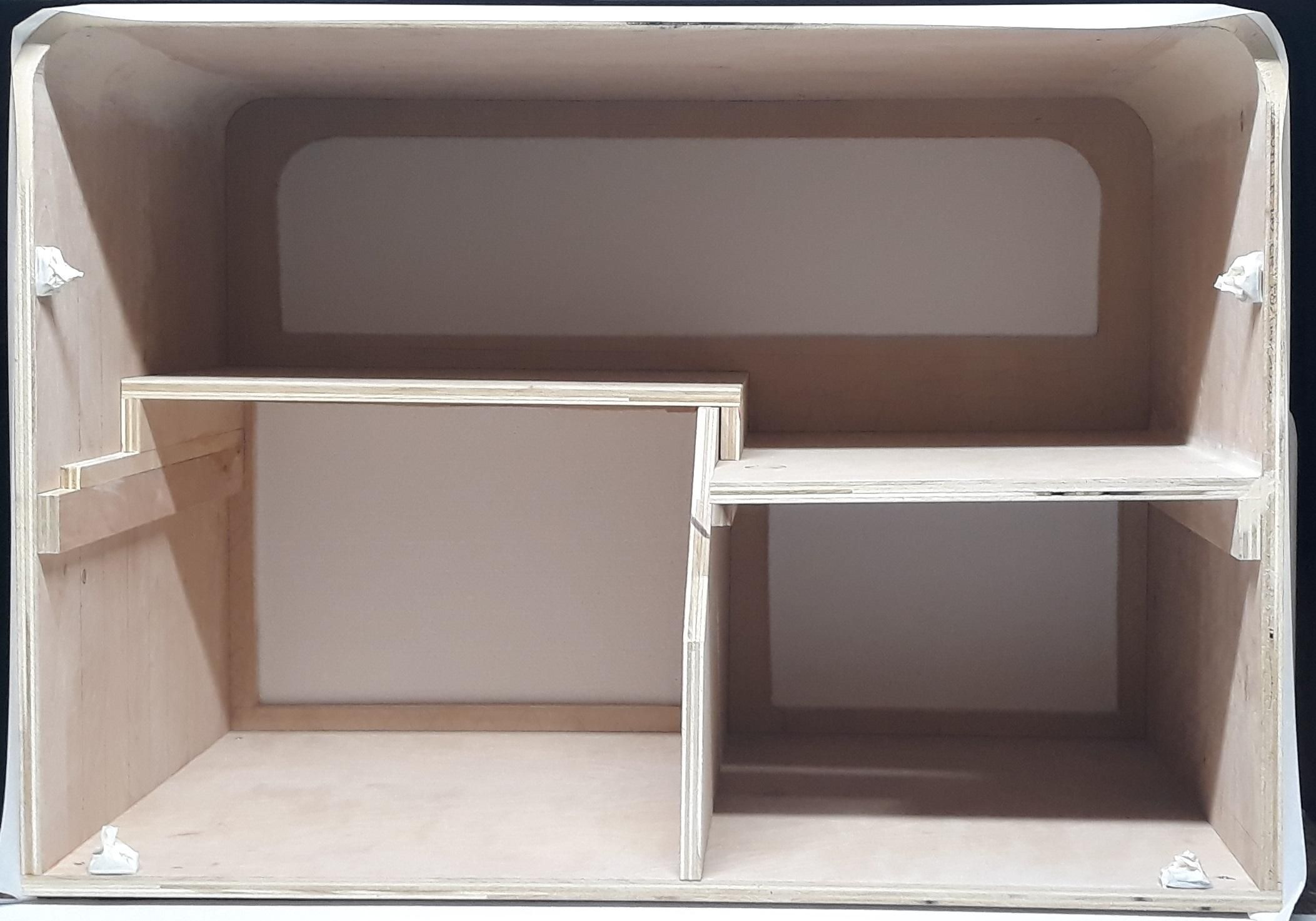 Jukebox TV Stand : 9 Steps (with Pictures) - Instructables