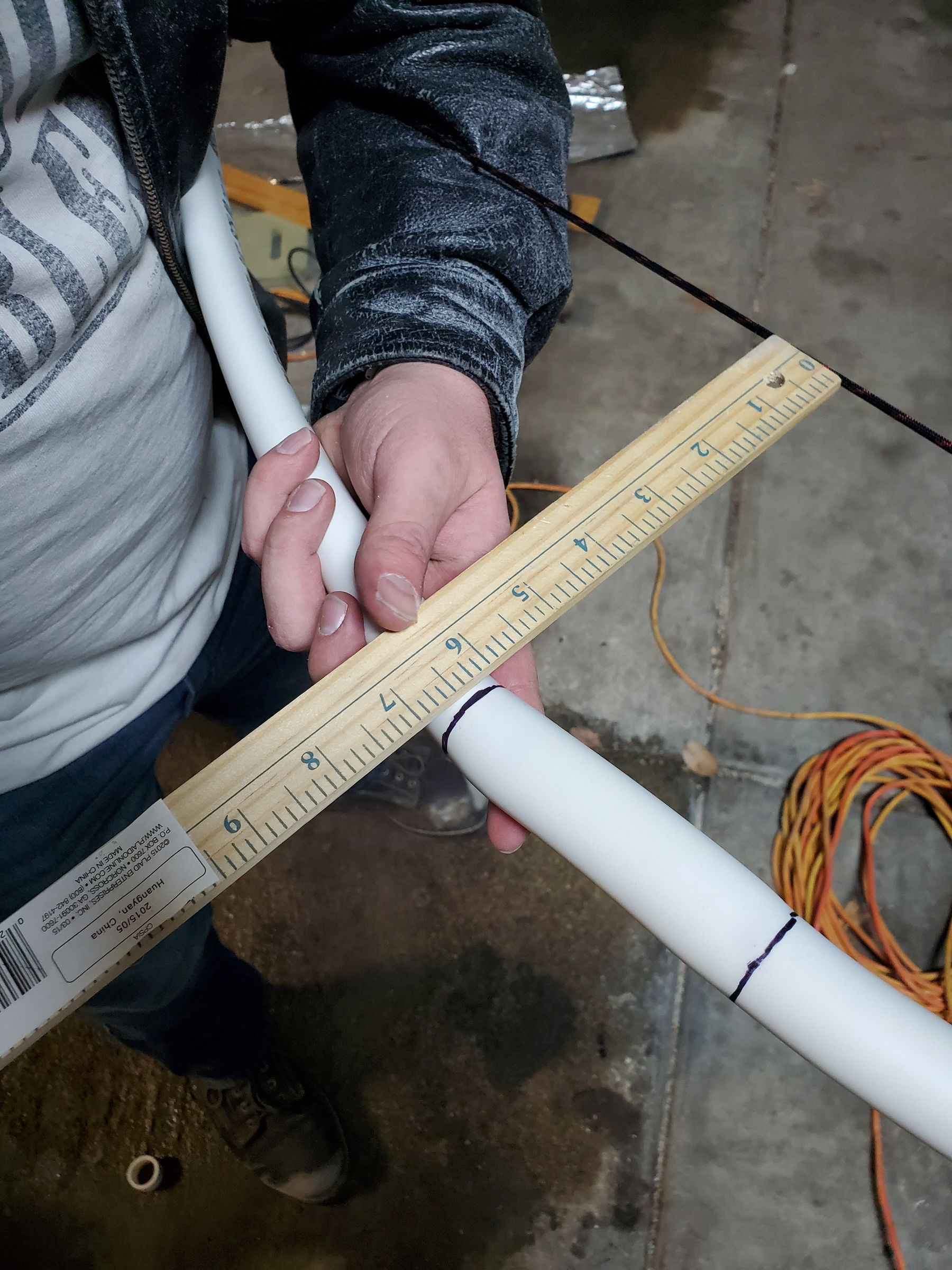 PVC Bows : 11 Steps - Instructables