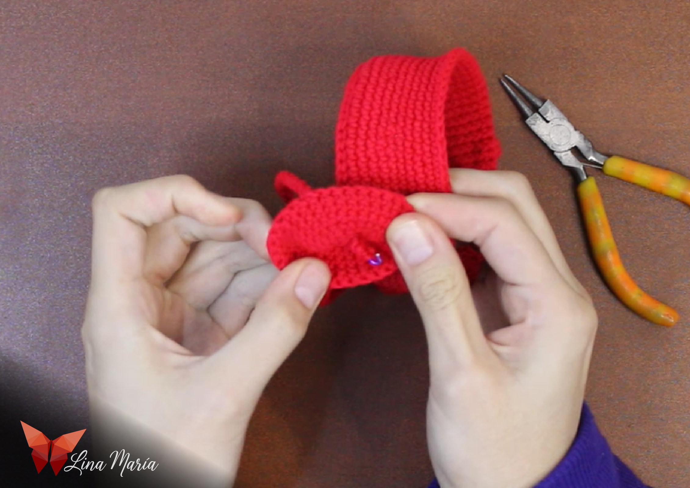 Crochet Knitting Clock ⏰ : 33 Steps (with Pictures) - Instructables