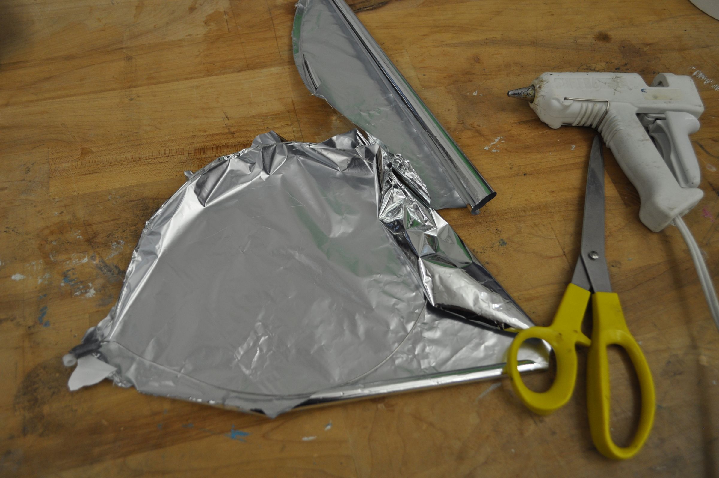 Ollie - a DIY Autonomous Robotic Blimp : 9 Steps (with Pictures ...