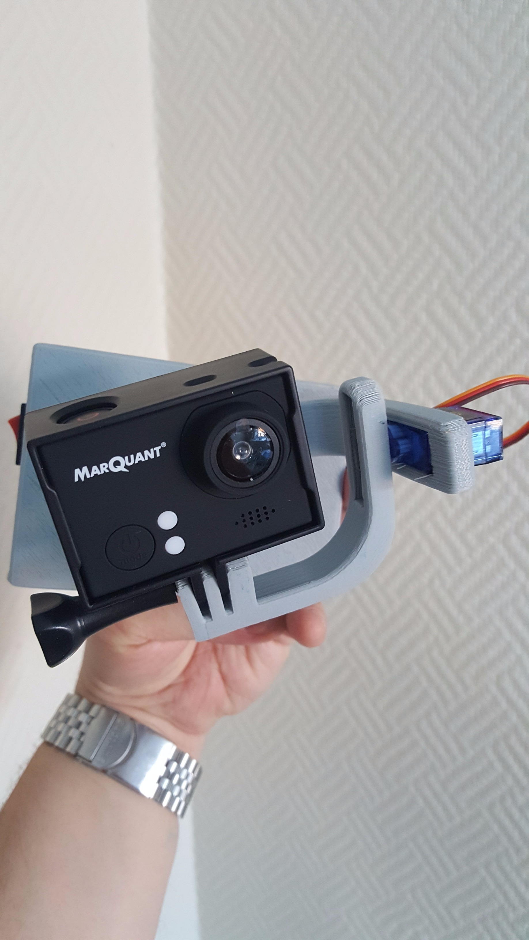 Arduino Gimbal With Micro Servos : 3 Steps (with Pictures) - Instructables