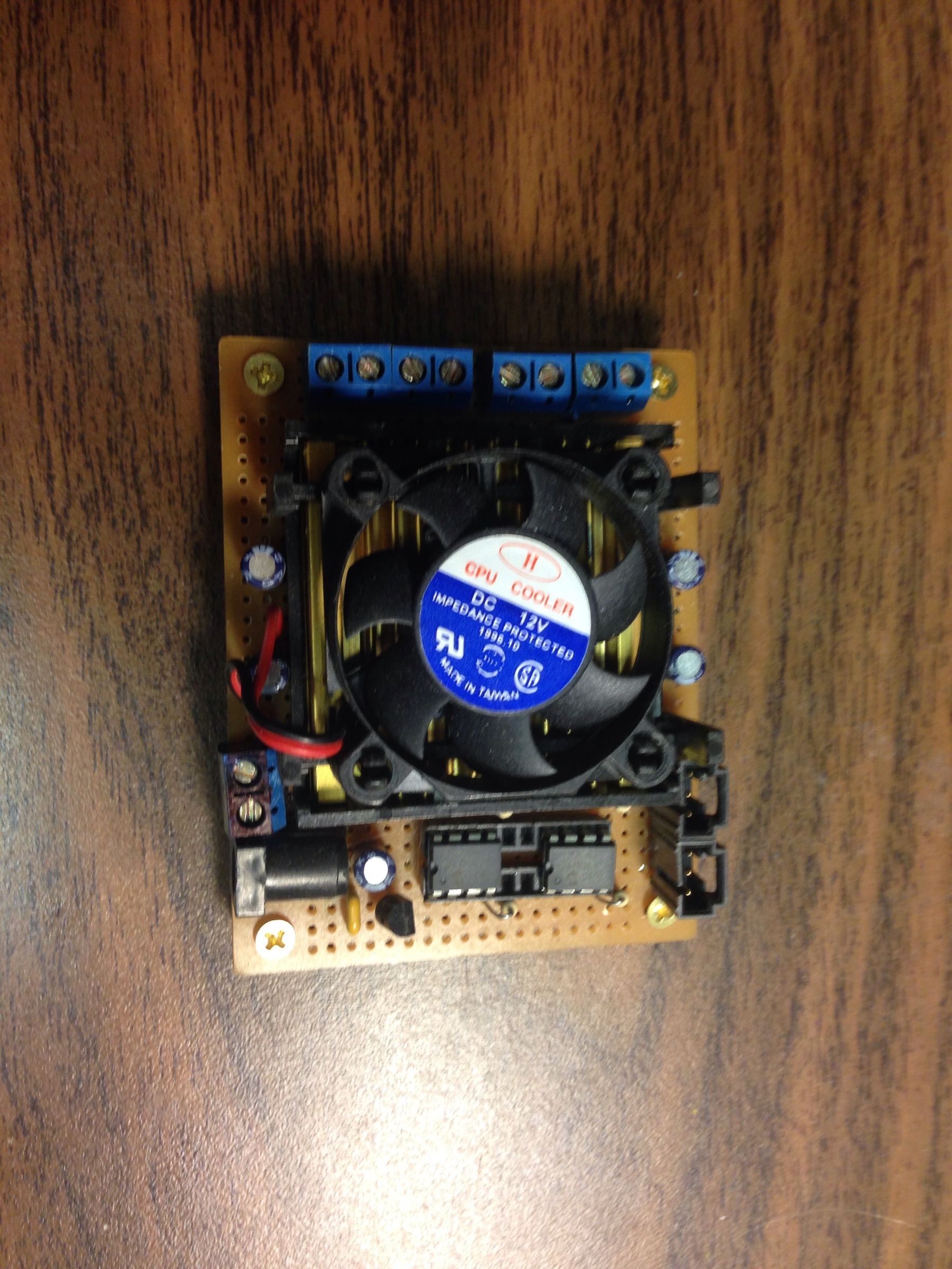 Simple Stepper Motor Driver for Arduino CNC Projects : 3 Steps - Instructables