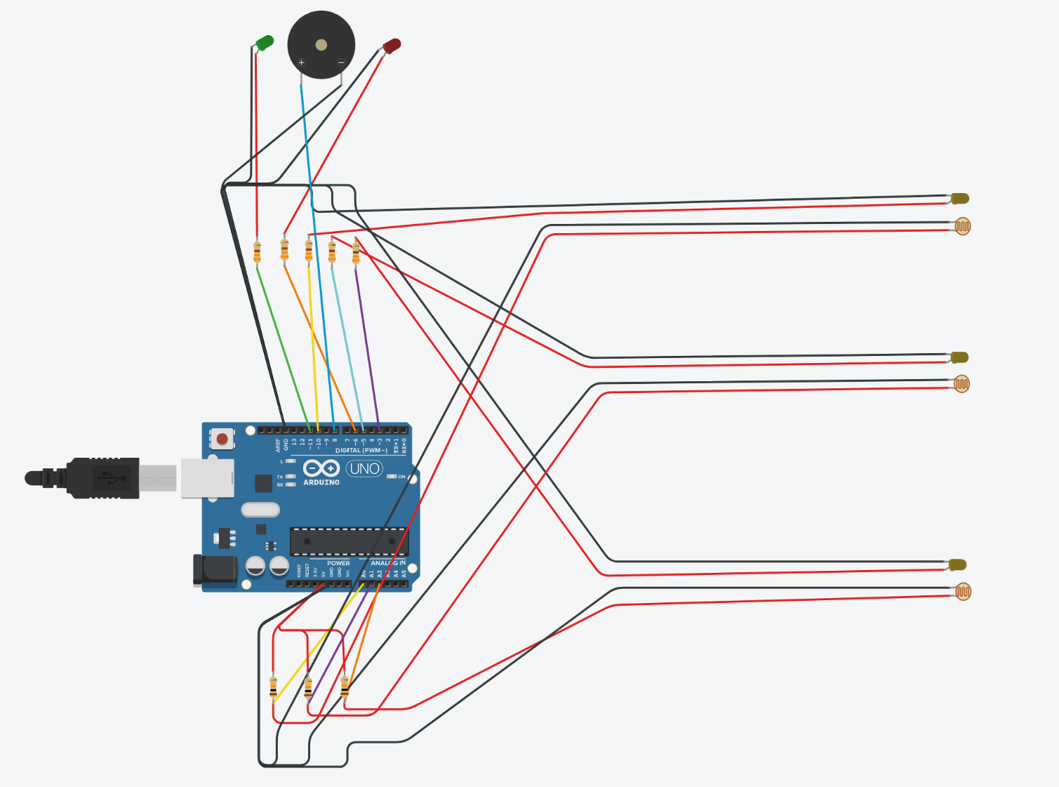 Lasergame Arcade Target Practice Met Arduino (Nederlands/Dutch) : 7 Steps - Instructables