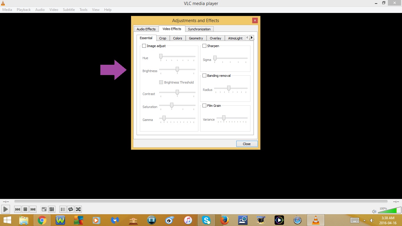 Keyboard Shortcuts for VLC Media Player!! : 3 Steps - Instructables