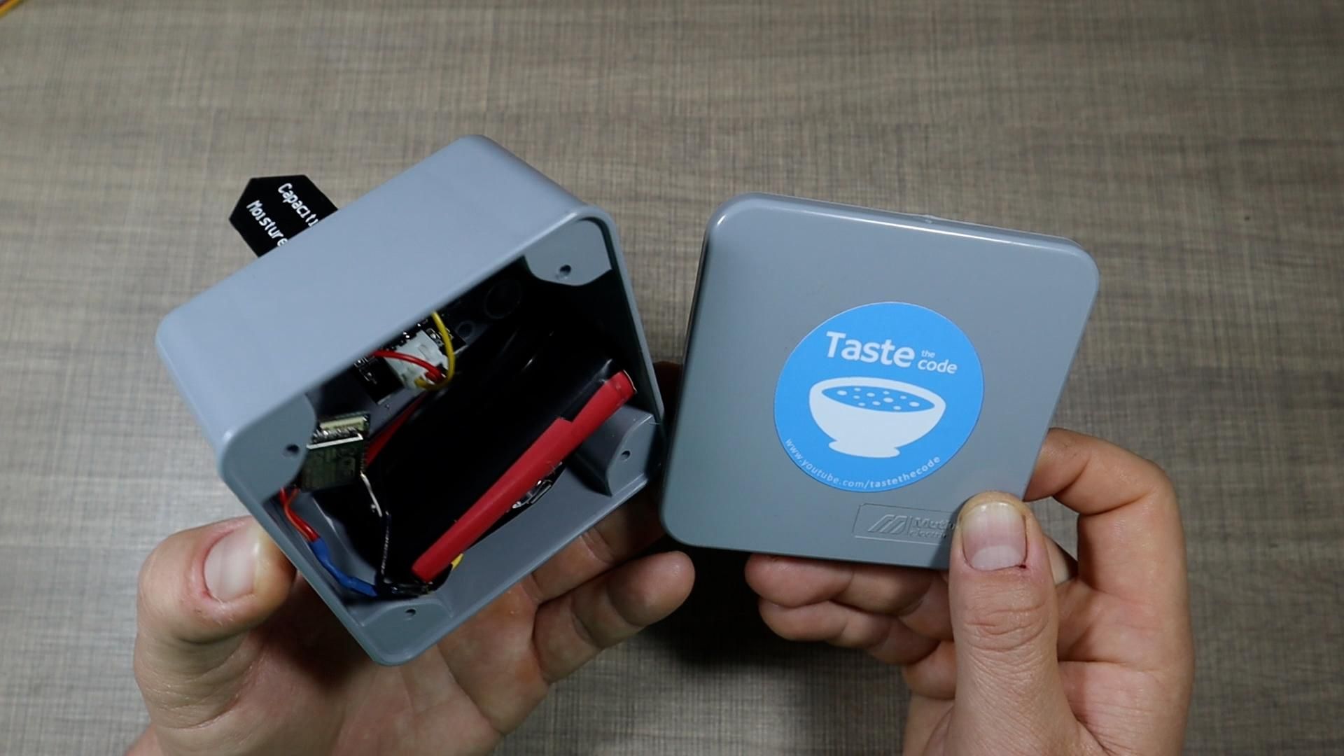 Building a Wireless Soil Moisture Sensor With ESPHome and Home ...