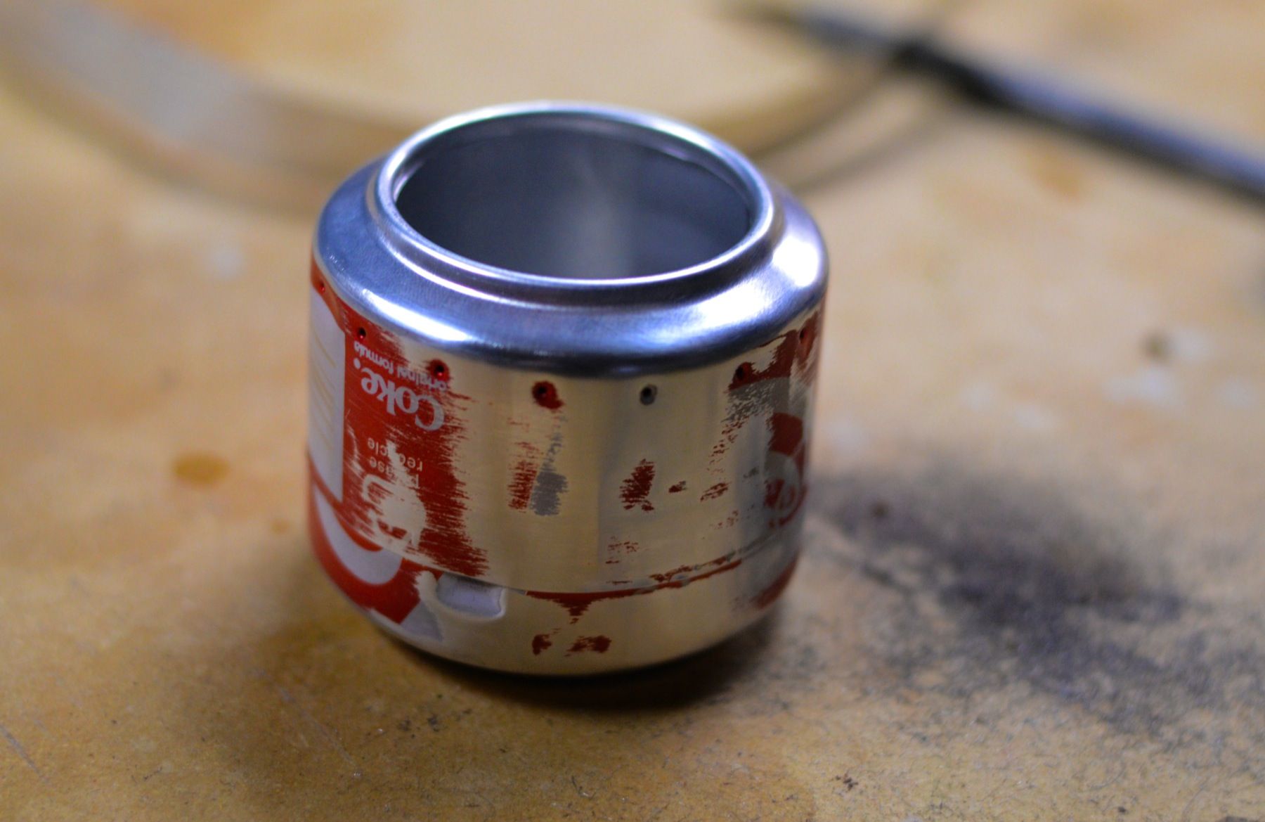 Side Burner Can Stove : 11 Steps (with Pictures) - Instructables