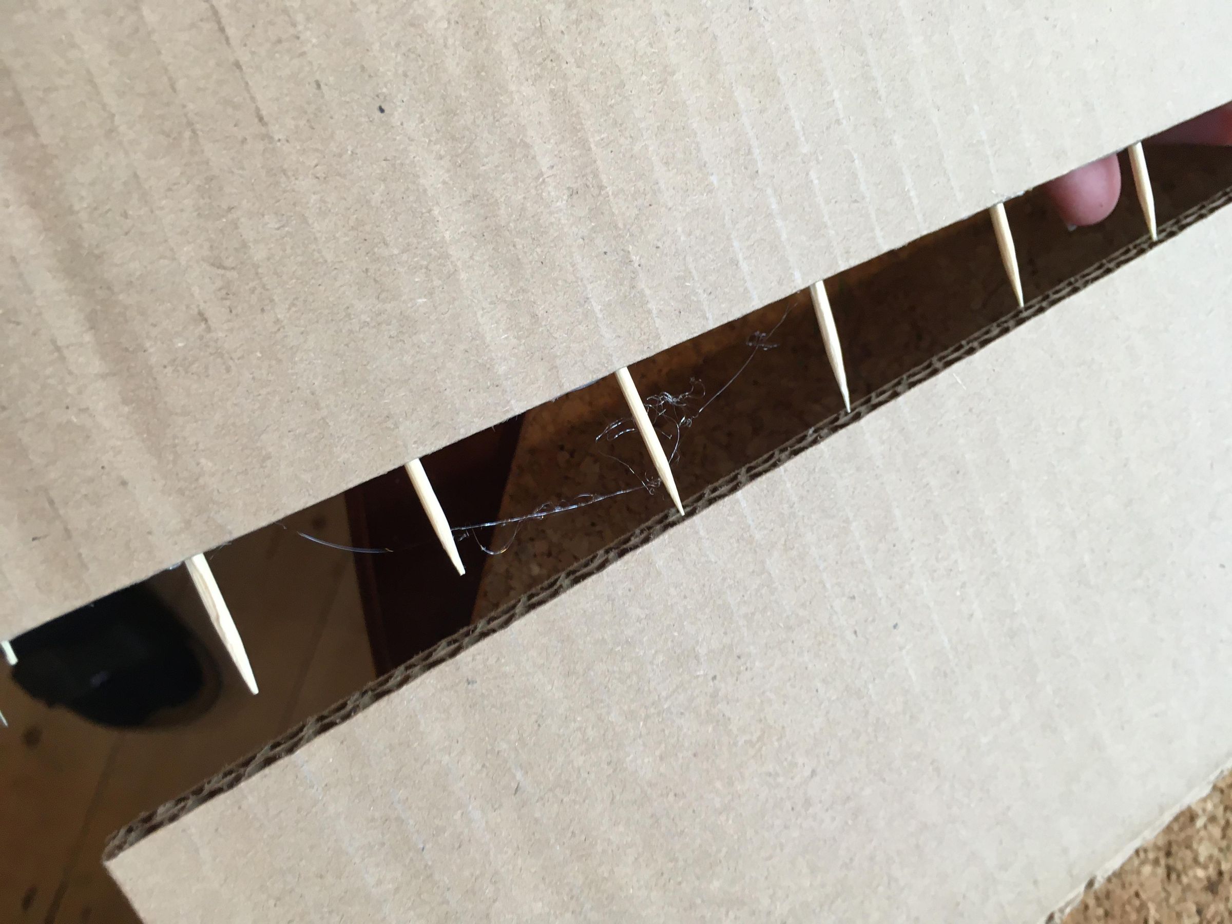 DinoScope: Dinosaur Periscope - Made From Cardboard! : 33 Steps (with ...