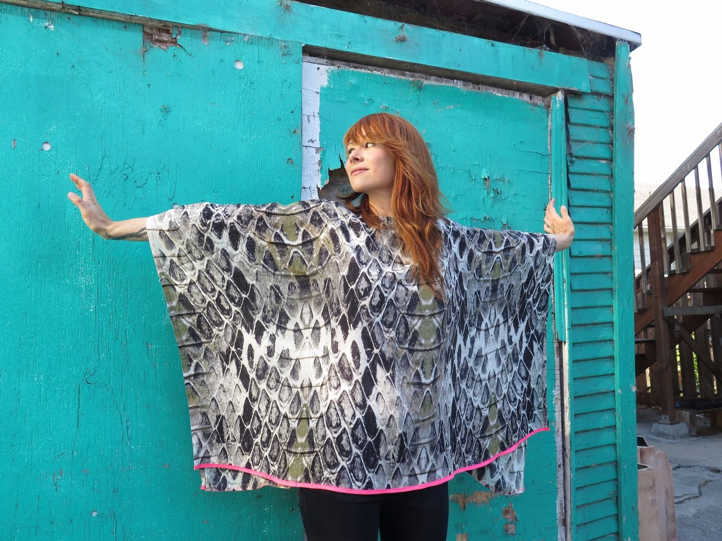 The Really Simple Rectangle Shirt : 12 Steps (with Pictures ...