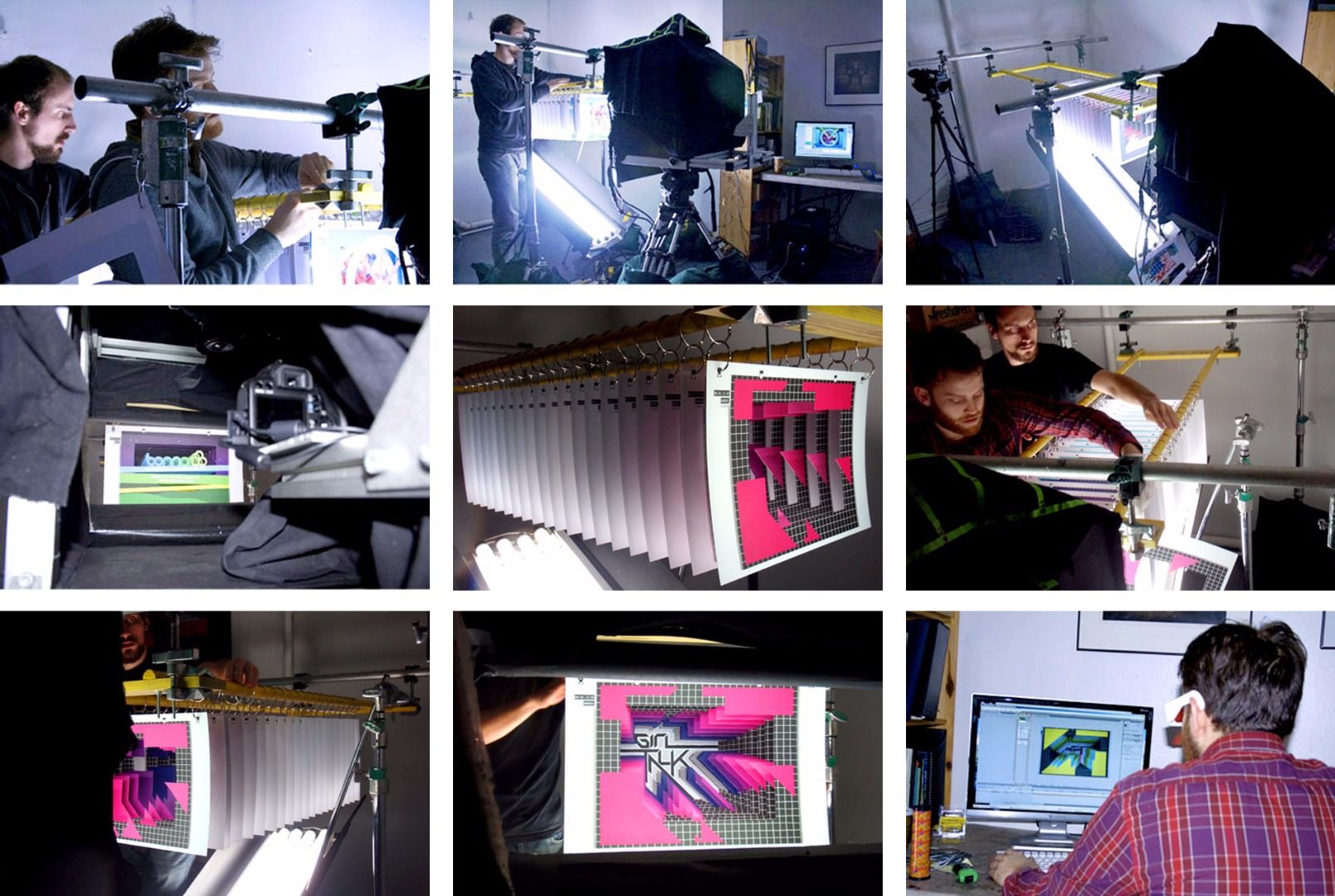 Strata-Stencil Experimental Animation : 5 Steps (with Pictures ...
