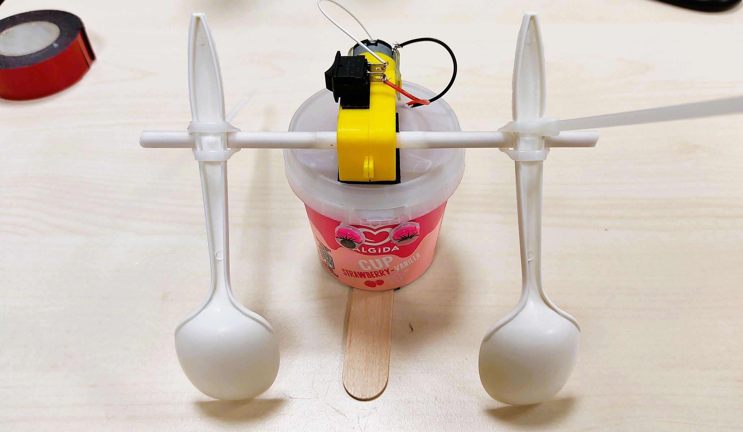 Robotics for School: Create Four Easy Robots Using Simple Materials ...