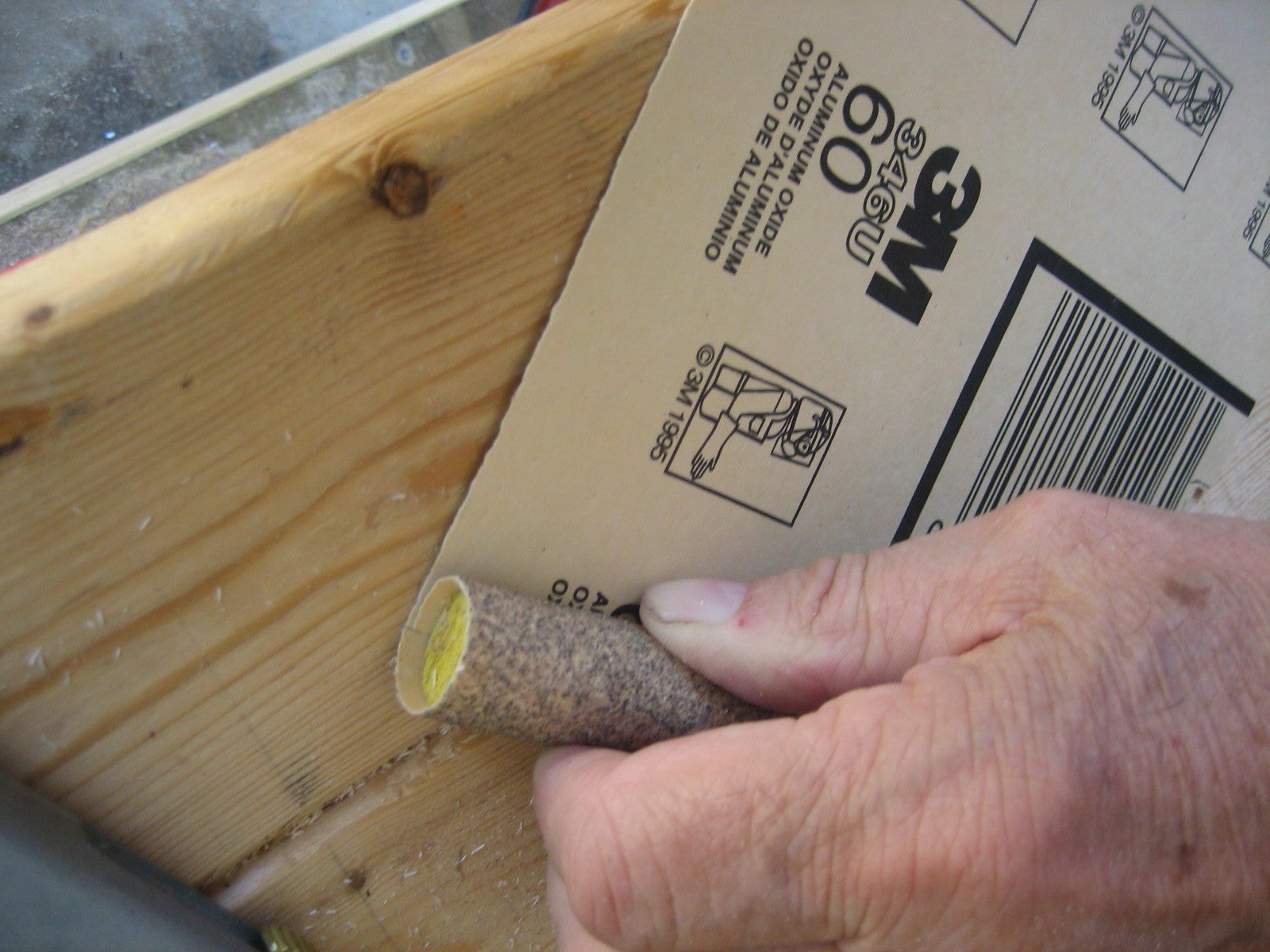 THE DRILL PRESS SPINDLE SANDER : 7 Steps (with Pictures) - Instructables