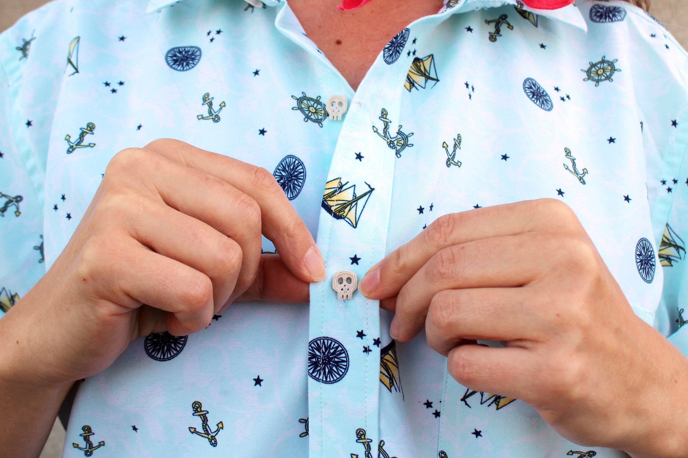 Skull Buttons : 11 Steps (with Pictures) - Instructables