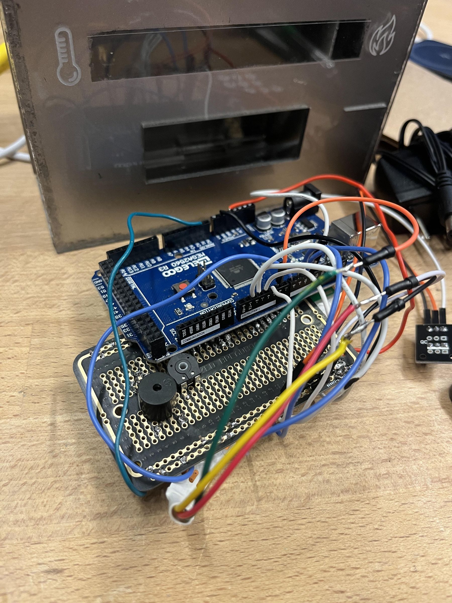 Oven Oops Timer : 10 Steps - Instructables