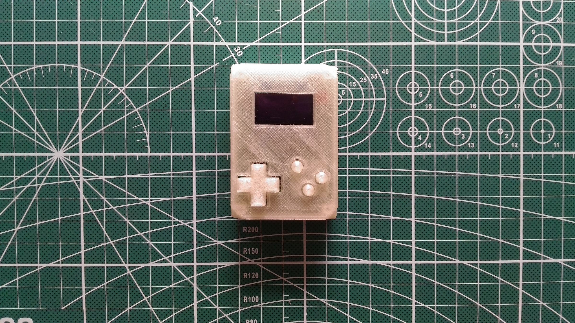 Arduino Pocket Game Console + A-Maze - Maze Game : 6 Steps (with ...