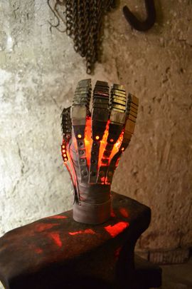 How to Build a Metal Arm : 6 Steps (with Pictures) - Instructables
