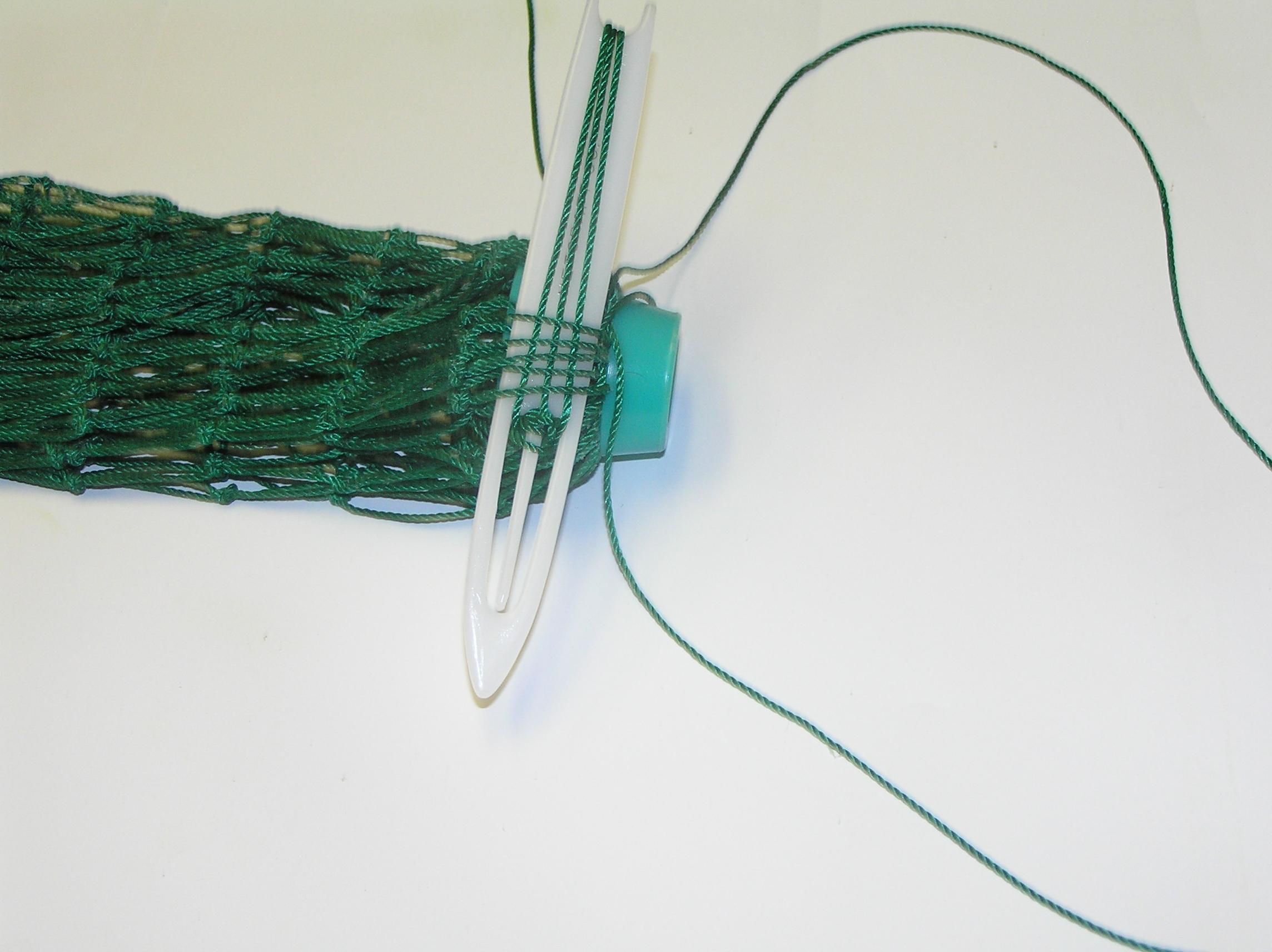 Nylon Cast Net : 16 Steps (with Pictures) - Instructables