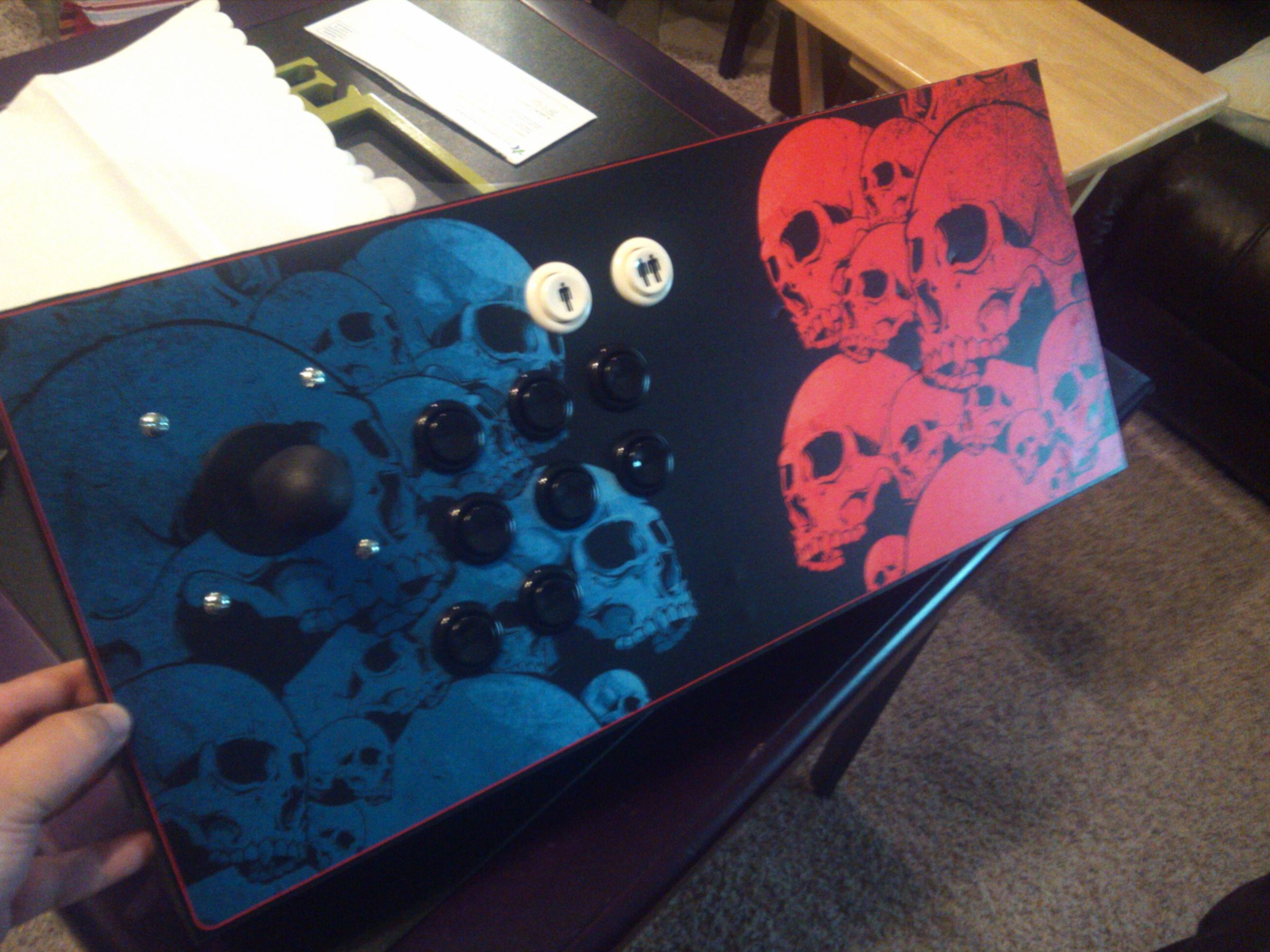 DIY Home Arcade Machine : 9 Steps (with Pictures) - Instructables