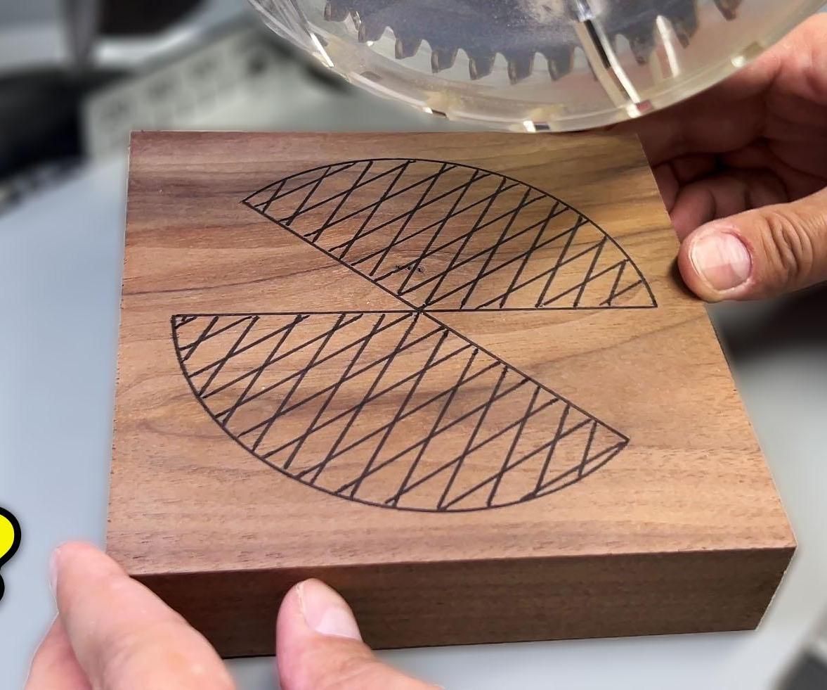 A Bowl Using Just a Mitre Saw! : 13 Steps (with Pictures) - Instructables
