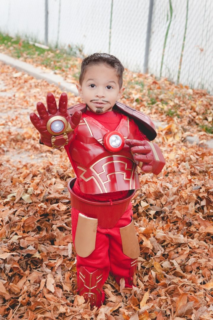 Iron Man Costume For Women Diy