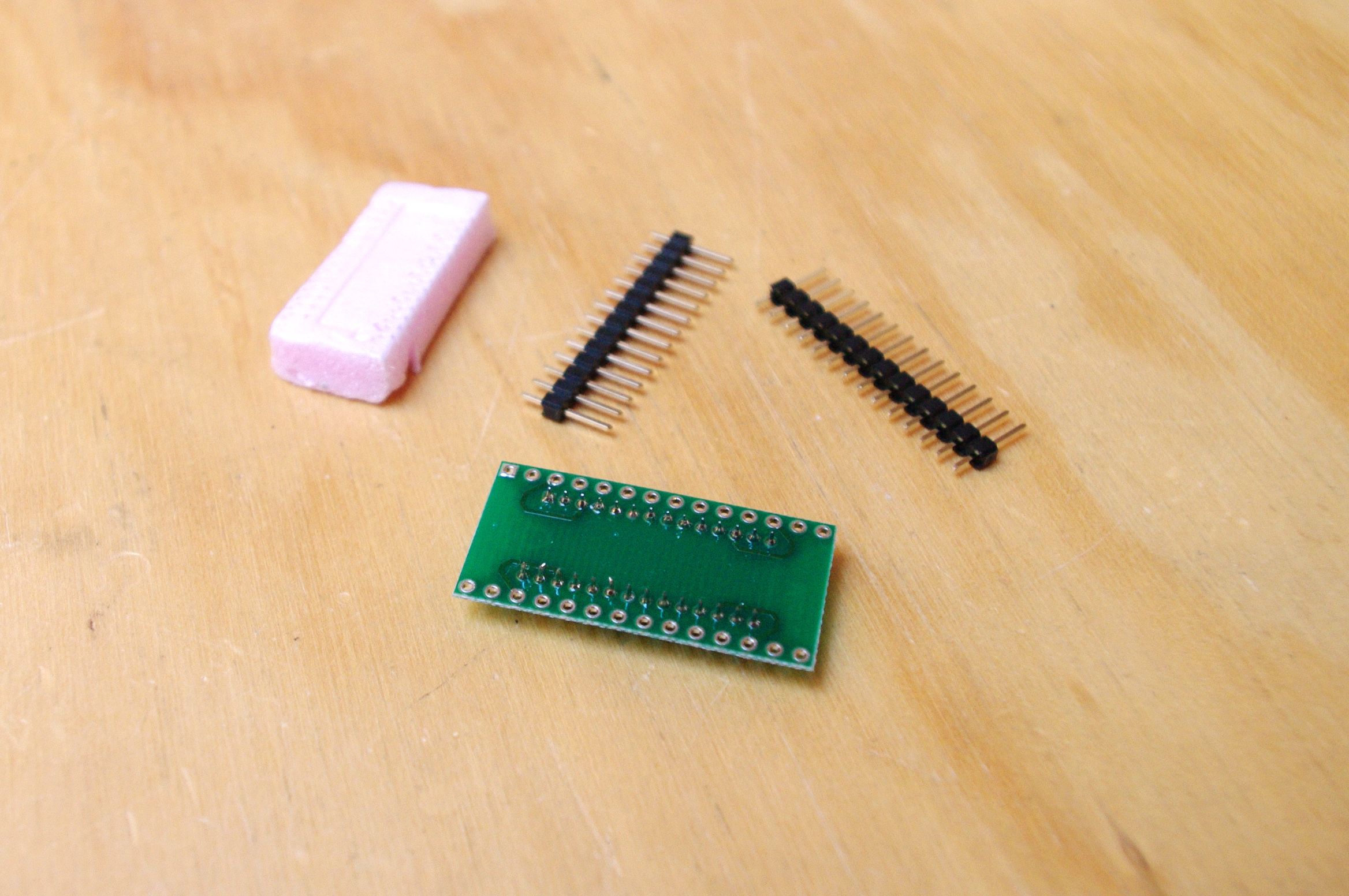 My First Synth : 29 Steps (with Pictures) - Instructables