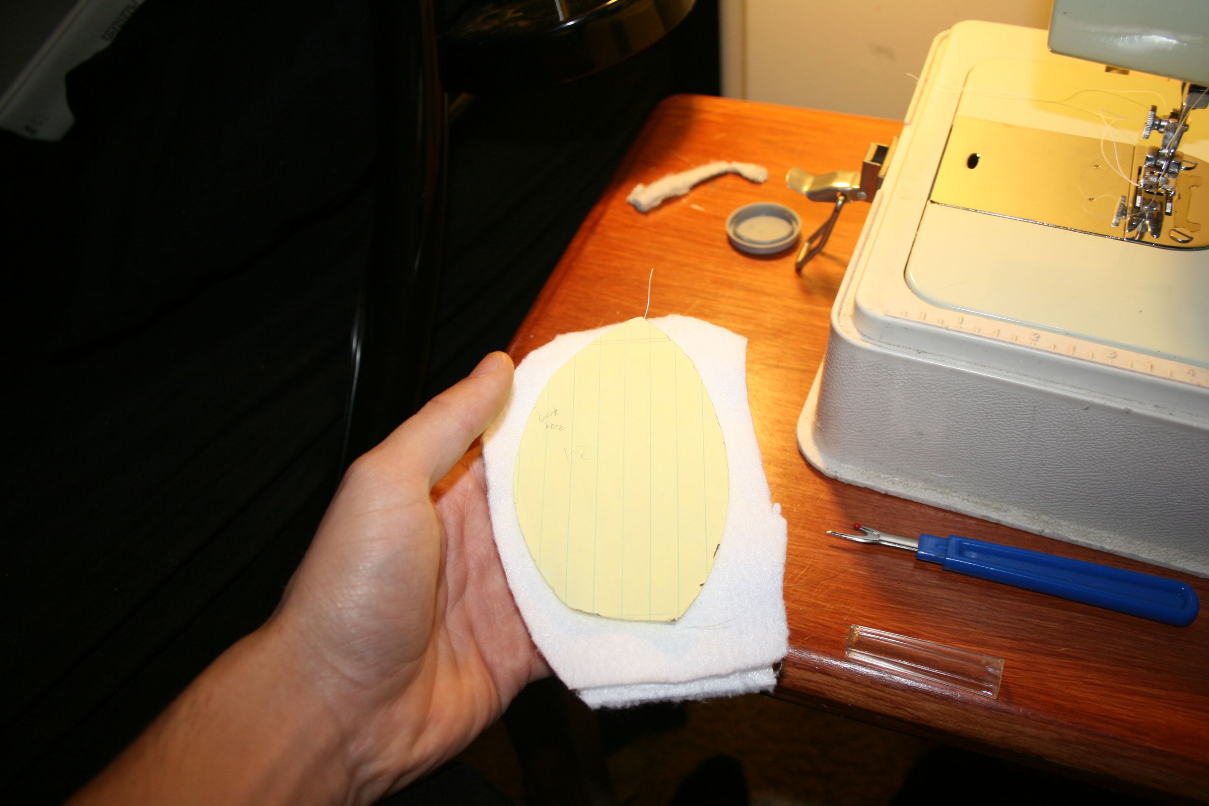 Custom Plush Characters : 9 Steps (with Pictures) - Instructables