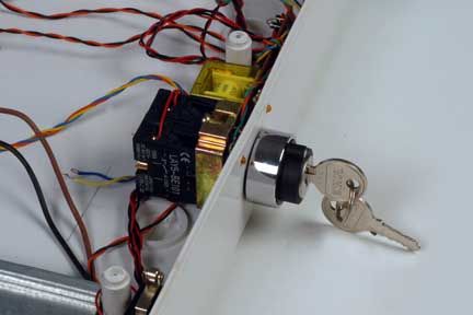 Home Built DIY Home Security Alarm System - Instructables