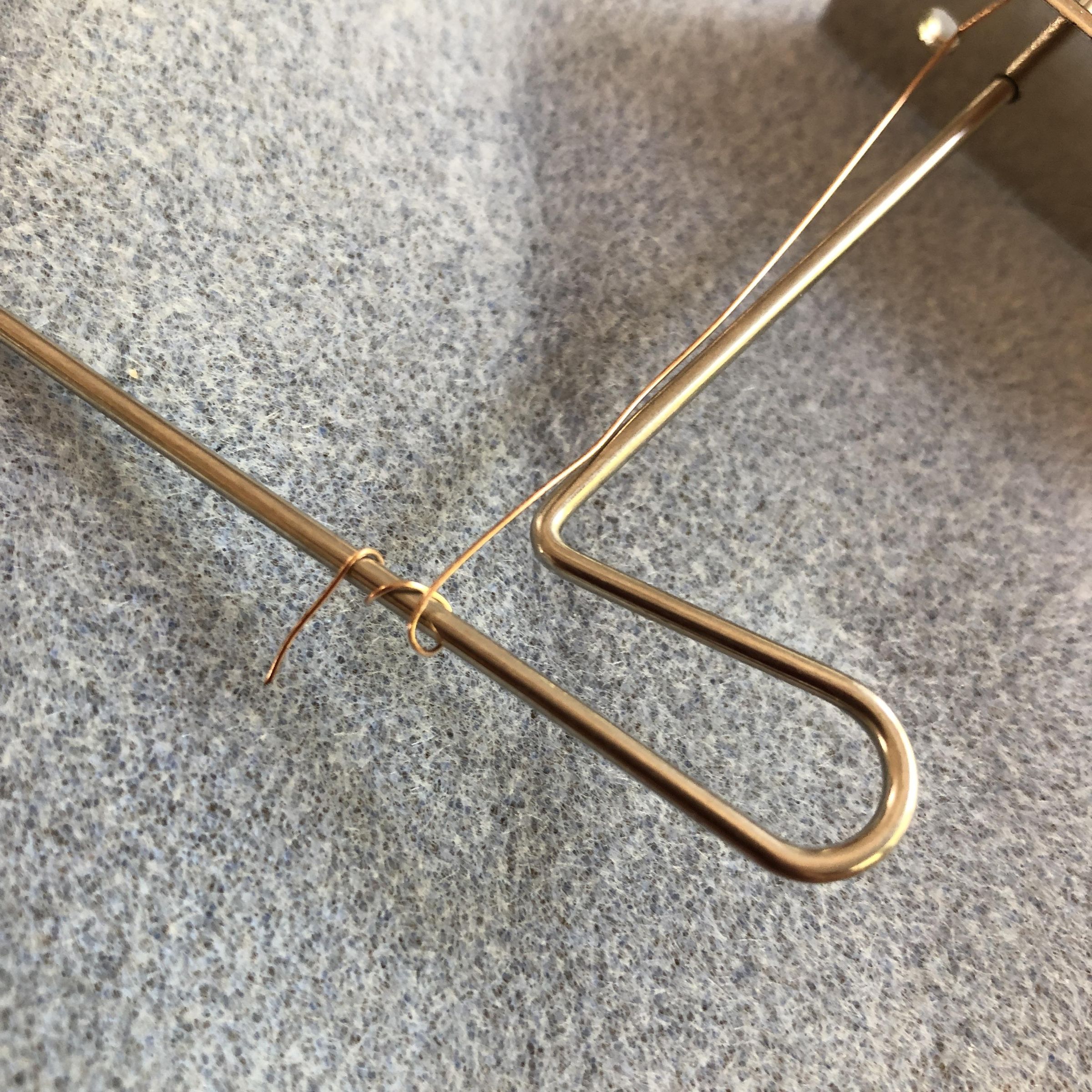 Amazing Wire Wrapped Glass Pendant...for Pennies! : 20 Steps (with ...