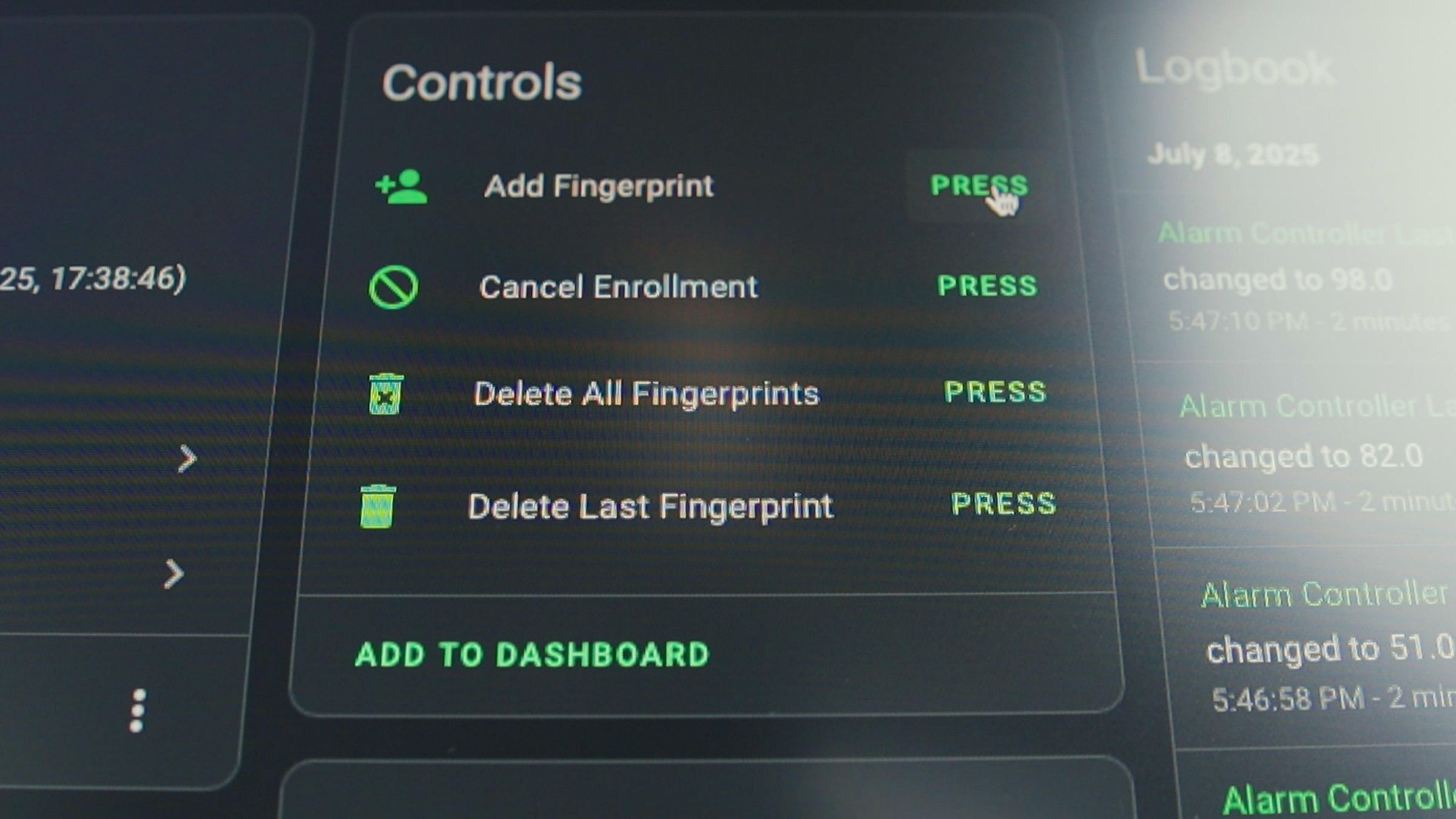 ESPHome Fingerprint Keypad : 9 Steps (with Pictures) - Instructables