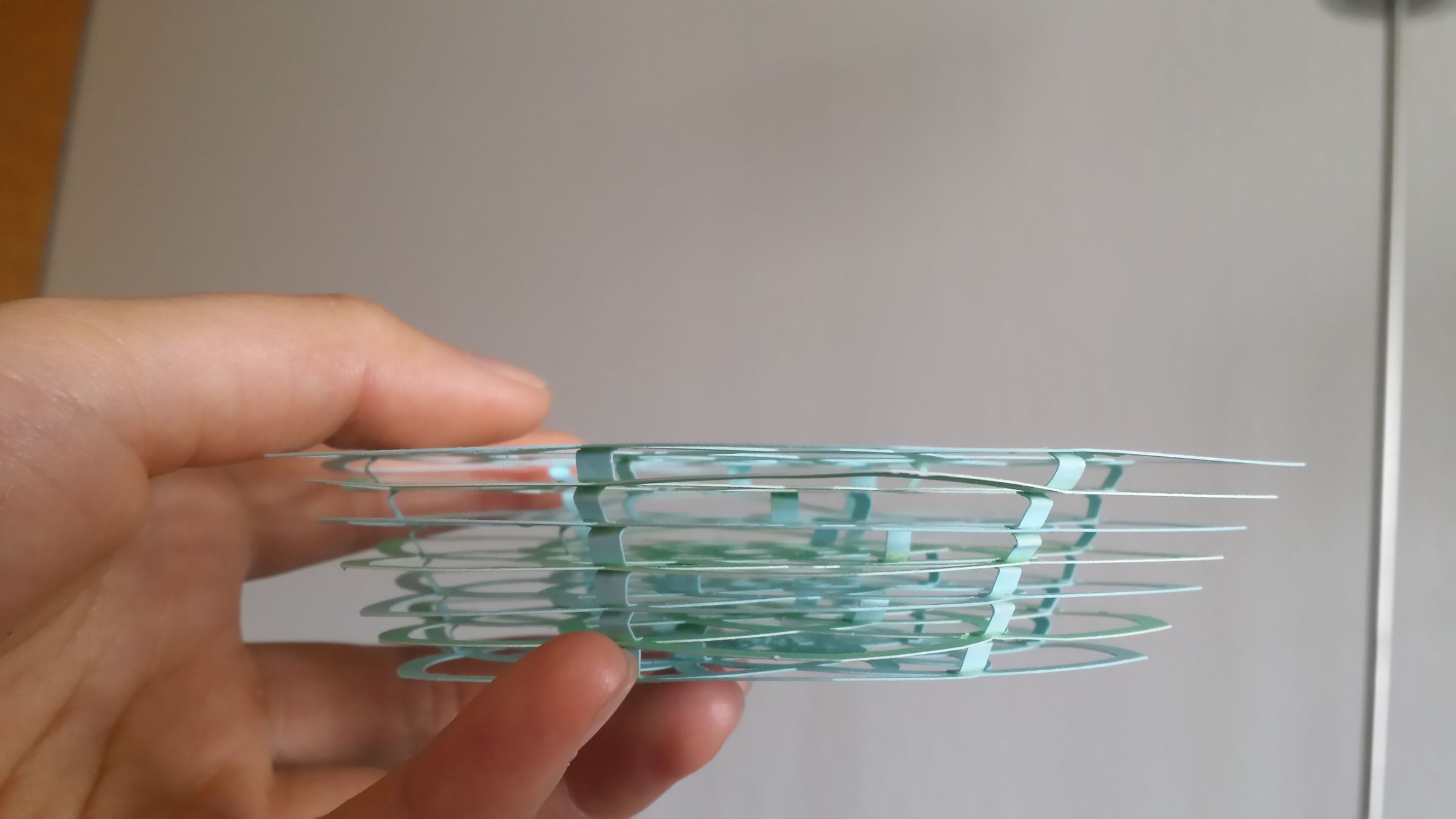 Layered Sculpture Lamps : 9 Steps (with Pictures) - Instructables