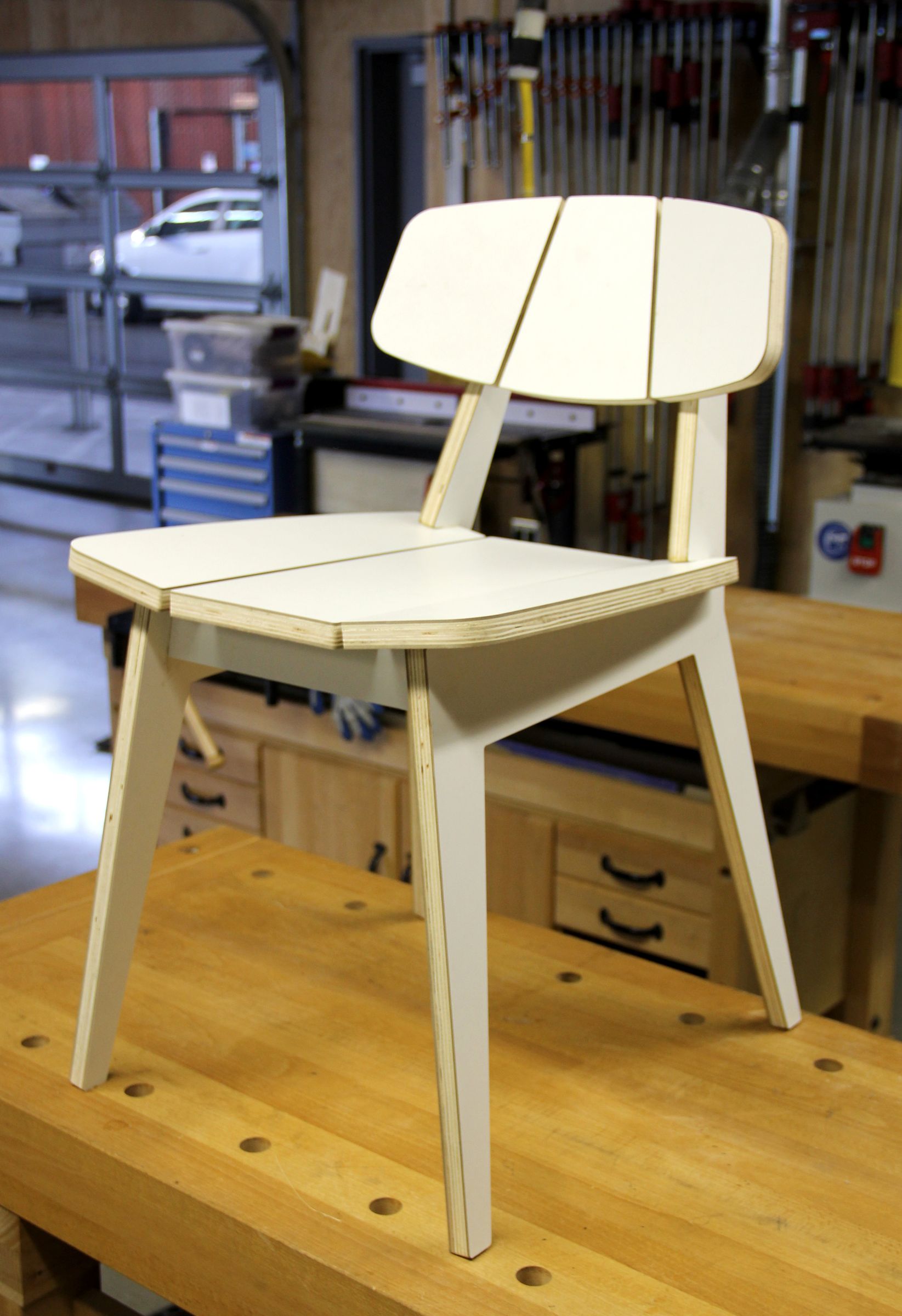 P9C - Chair Made With CNC Router : 17 Steps (with Pictures) - Instructables