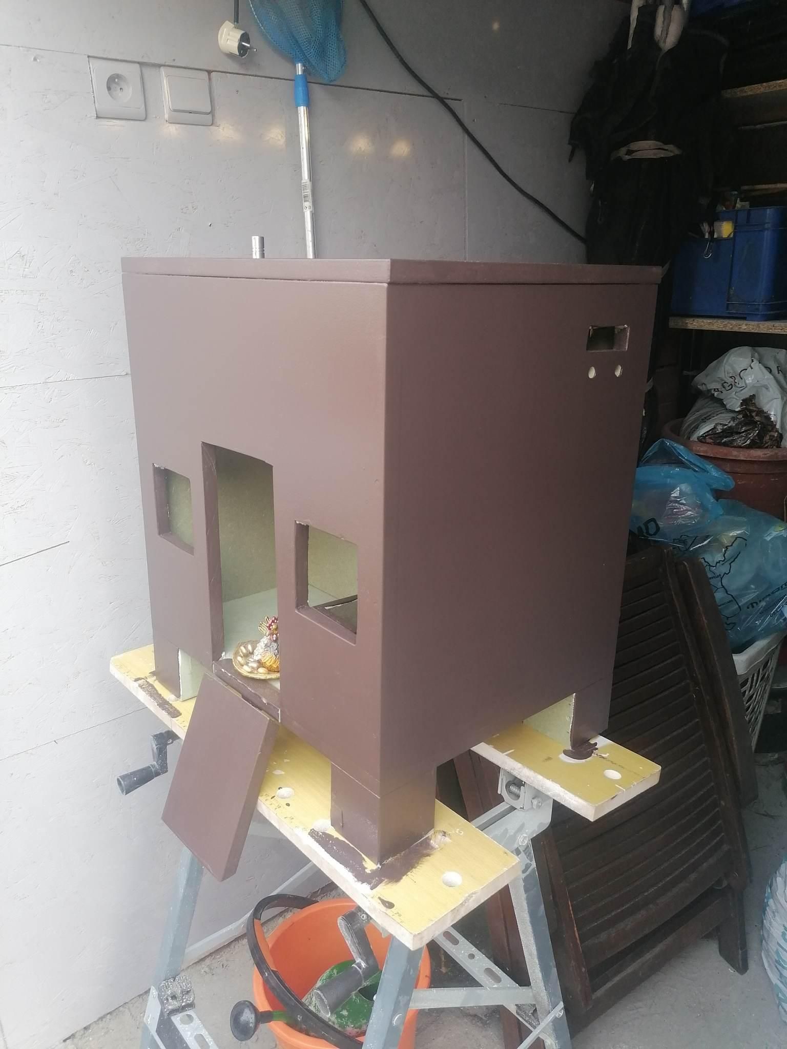 Howest MCT: Smart ChickenHouse : 7 Steps - Instructables