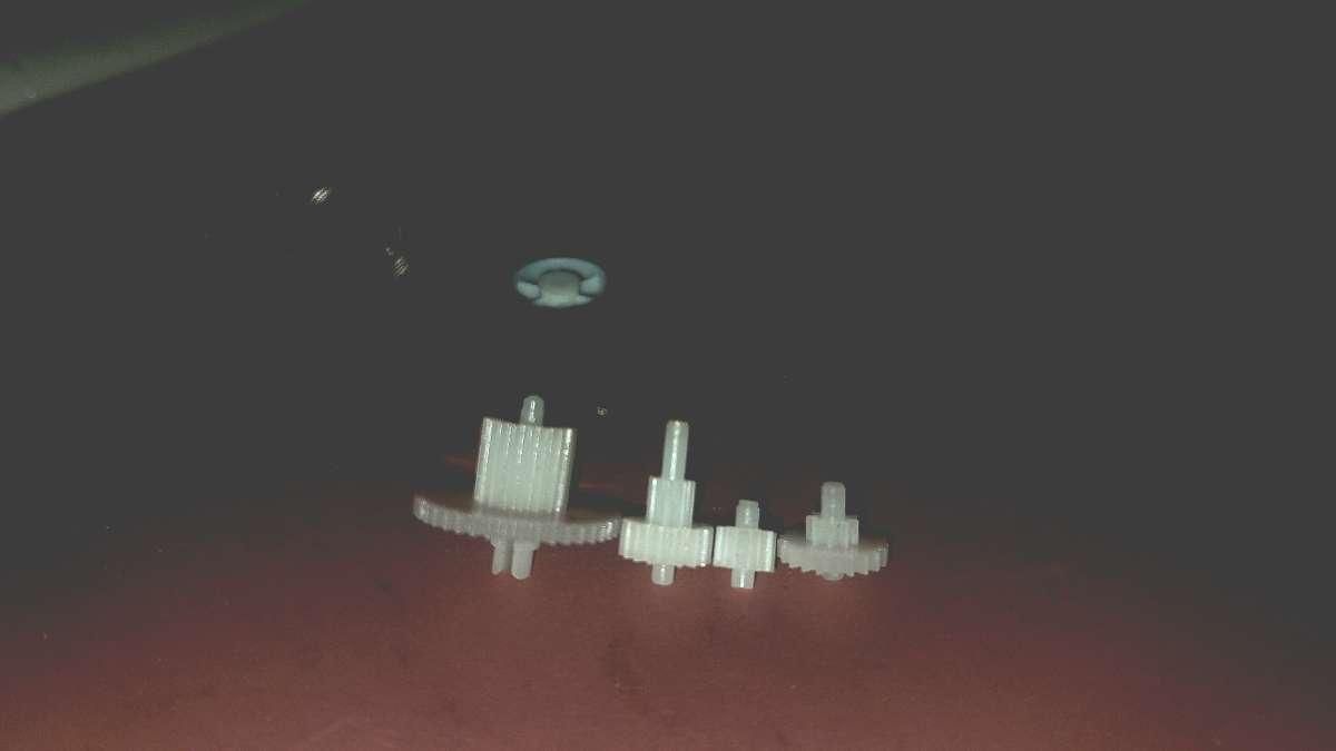 A D.I.Y Pull-back Mini Racer Using Wind-up Spring : 4 Steps - Instructables