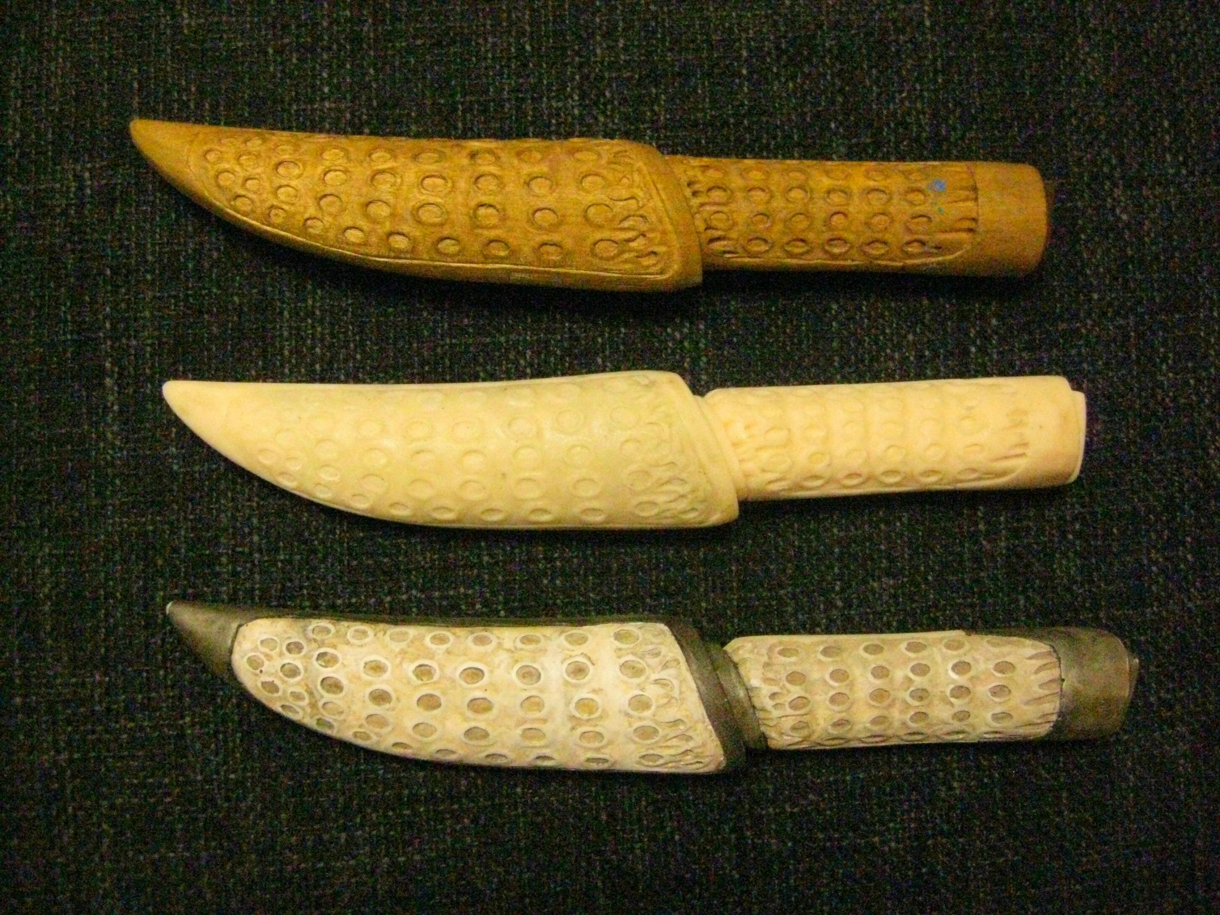 Lynch's Dune Fremen Crysknife and Sheath : 8 Steps (with Pictures ...