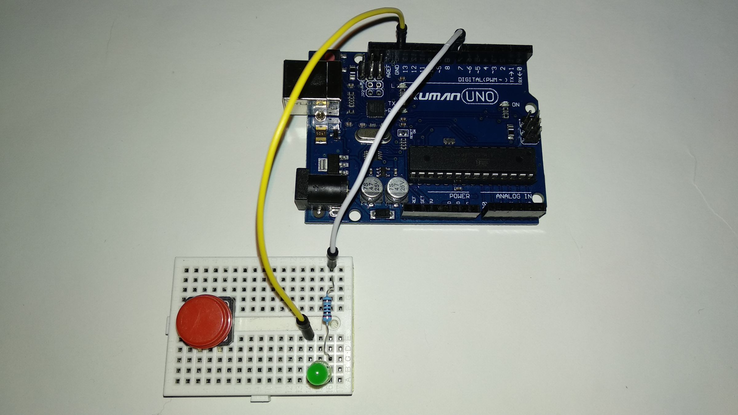 Arduino Reflex Tester : 4 Steps (with Pictures) - Instructables