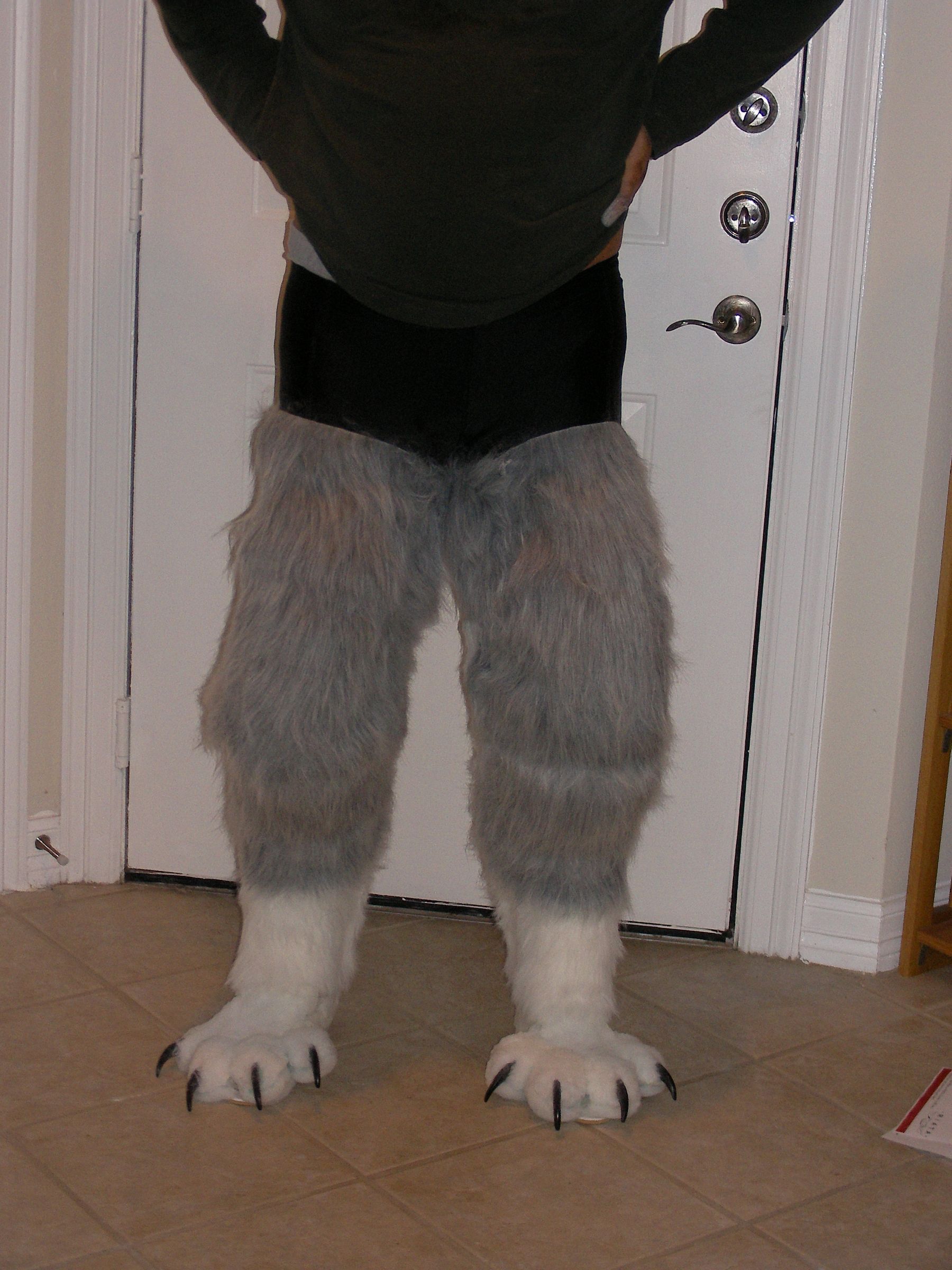 Big Bad Wolf Costume : 5 Steps (with Pictures) - Instructables