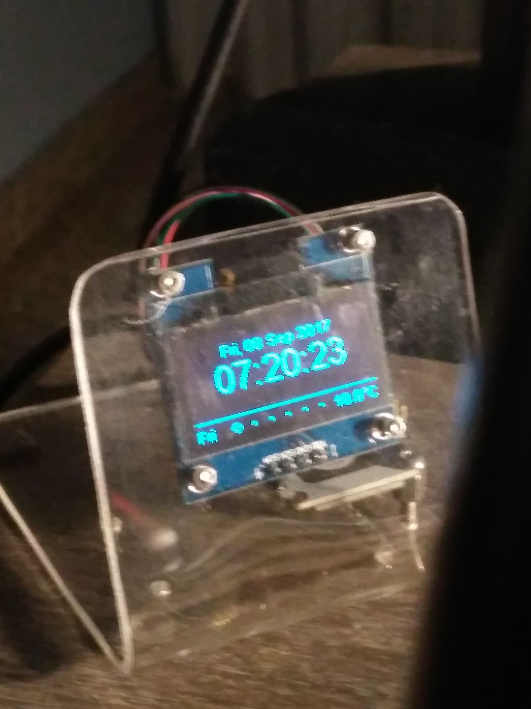 Miniature Weather Station - ESP8266 : 32 Steps (with Pictures) - Instructables