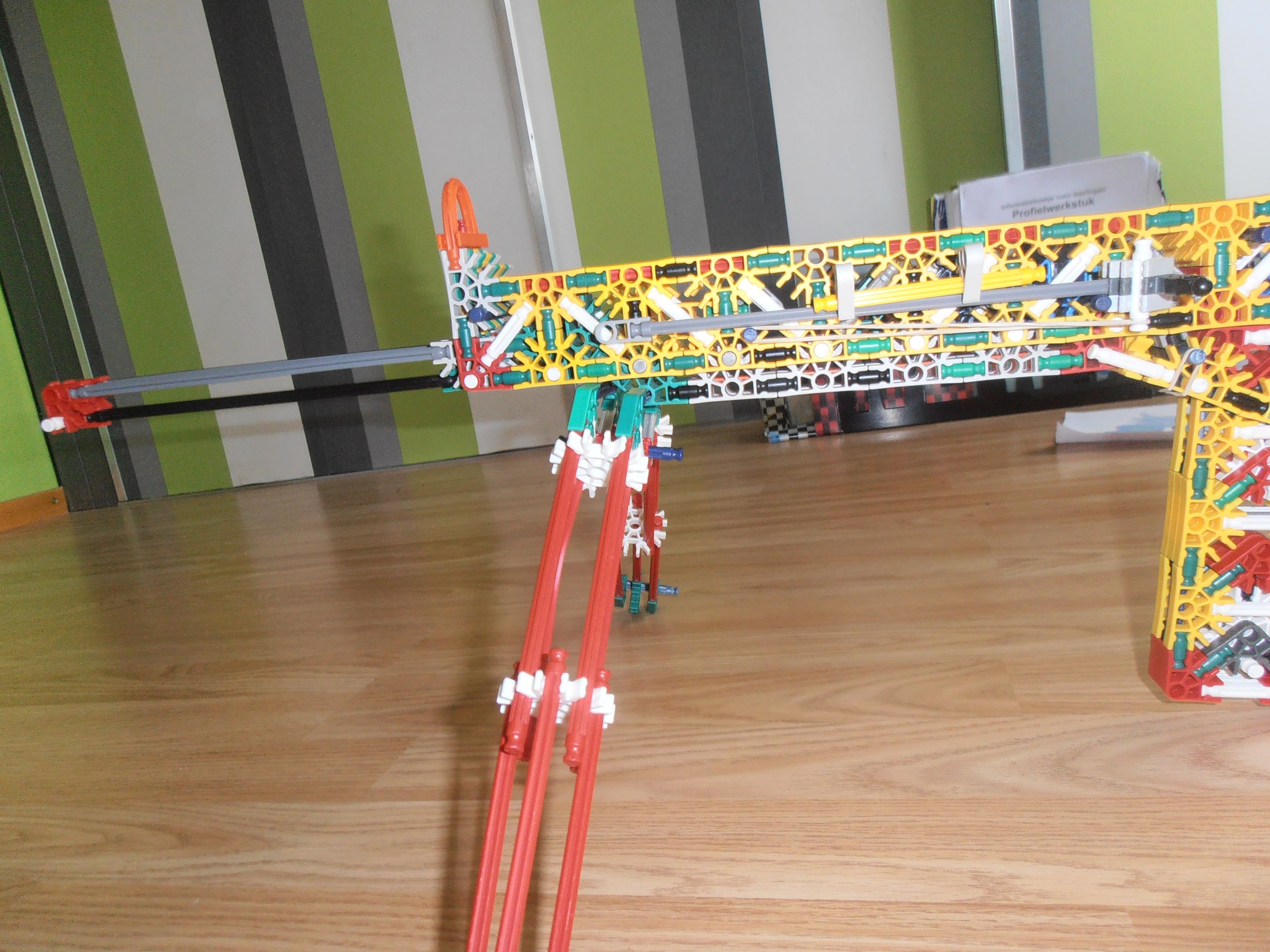 K'nex HK13E - Instructables