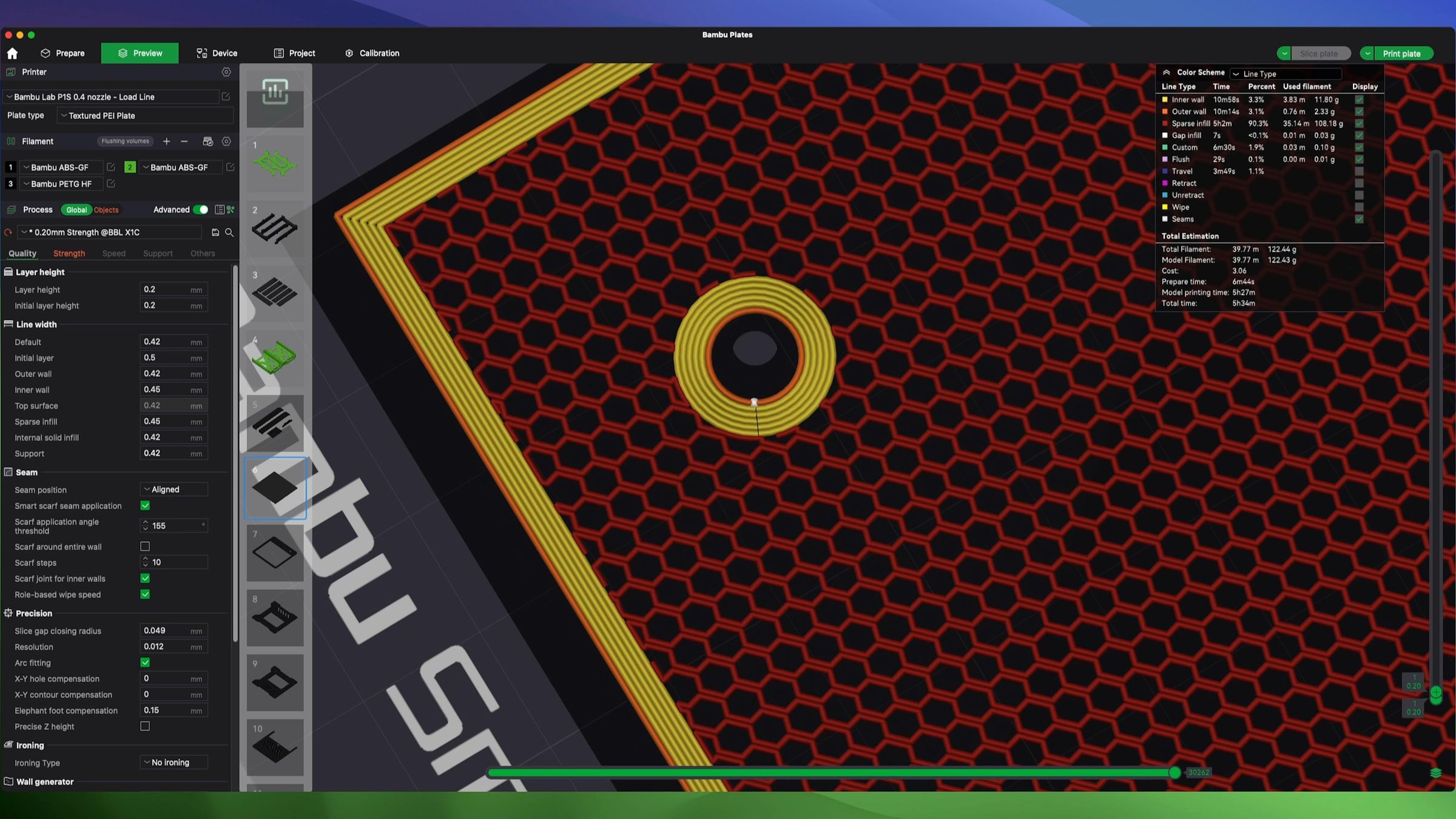 3D Printed Home Server – 6 Bay ZimaBoard NAS : 6 Steps (with Pictures ...