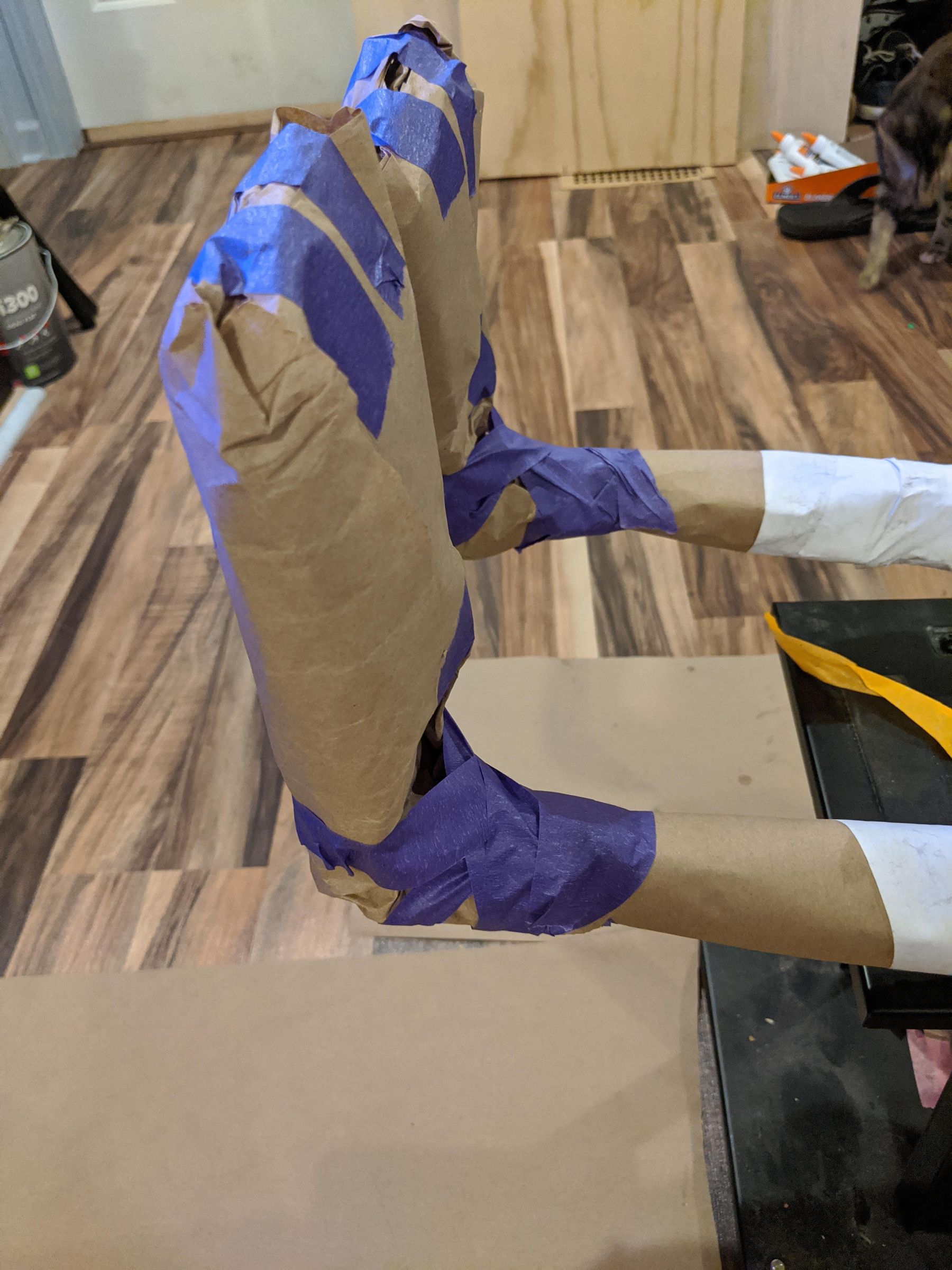 Life-sized Twilight Princess Redead Knight : 38 Steps (with Pictures ...