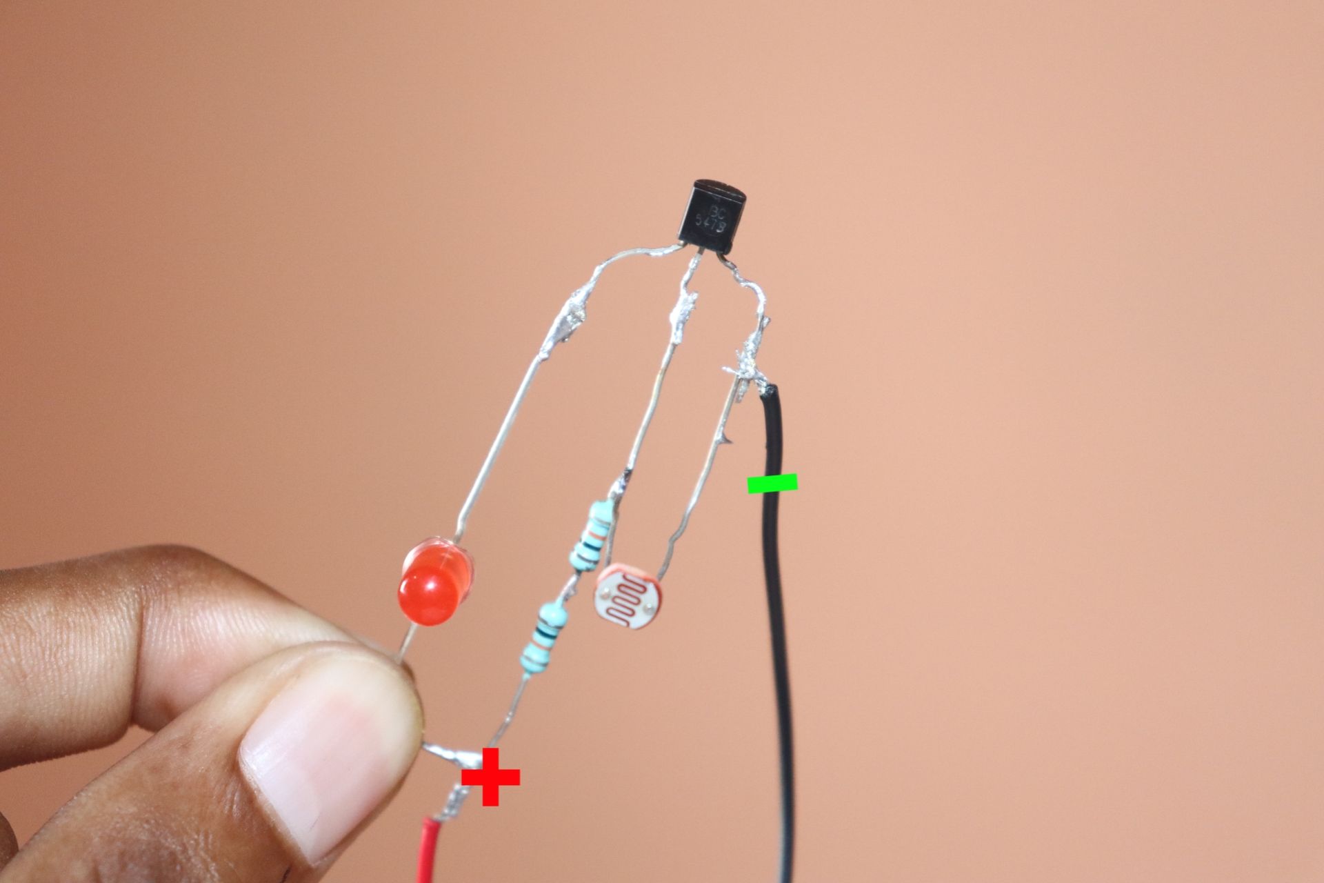 How to Make Automatic Street Light : 7 Steps - Instructables