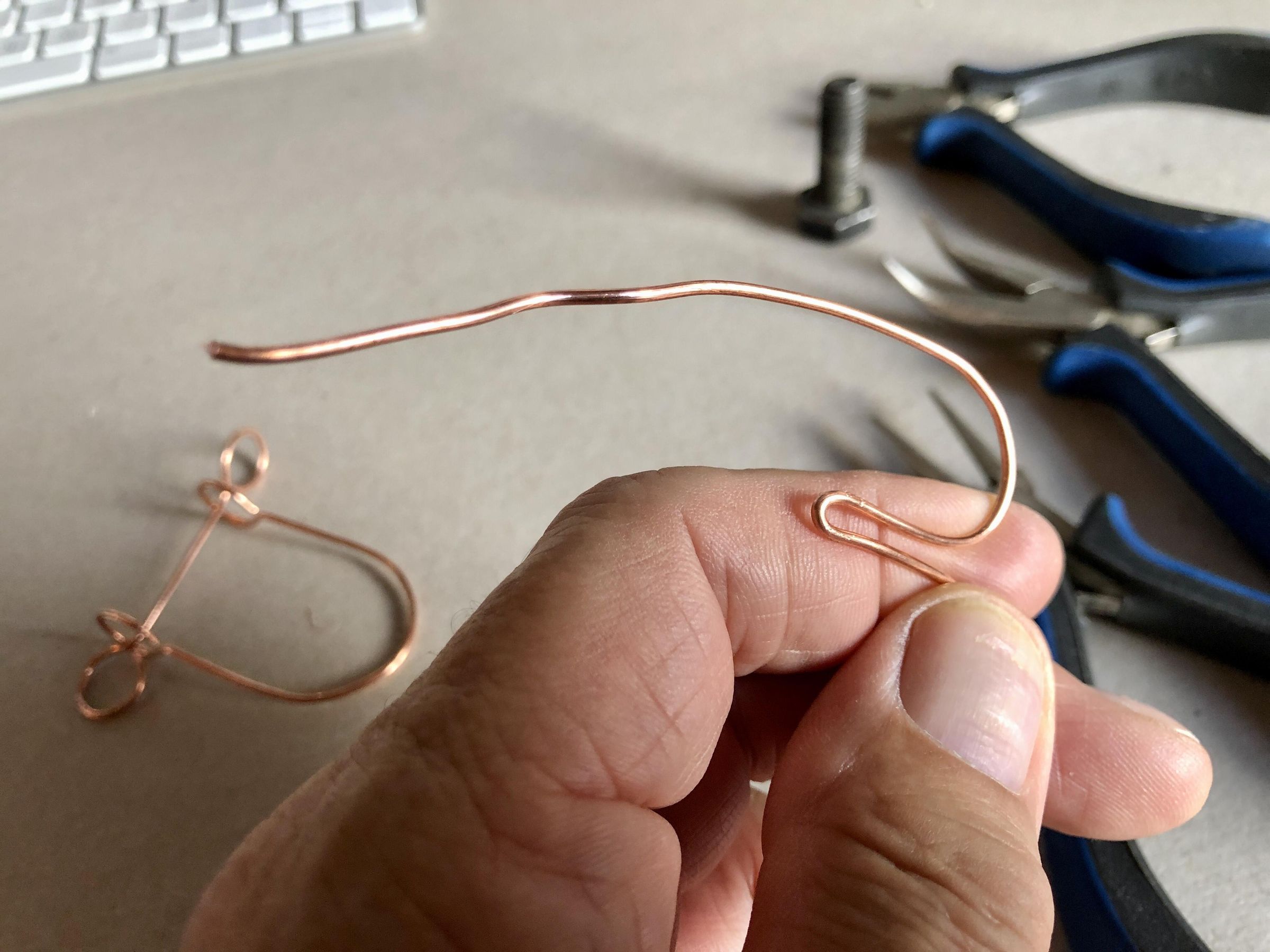 Free the Heart - Wire Puzzle - Wire Bending : 6 Steps (with Pictures ...