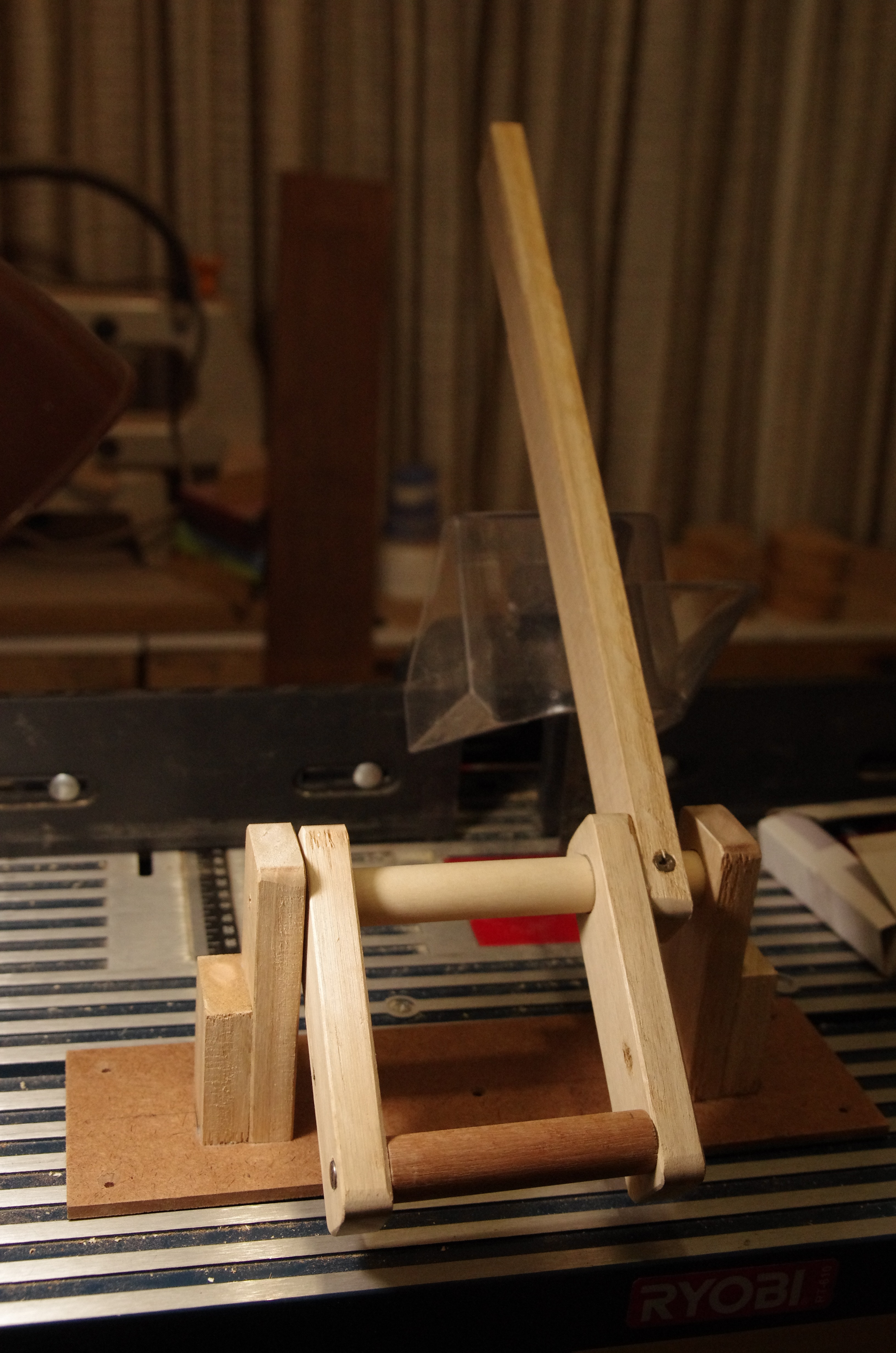 Simple Router Lift (with Pictures) - Instructables