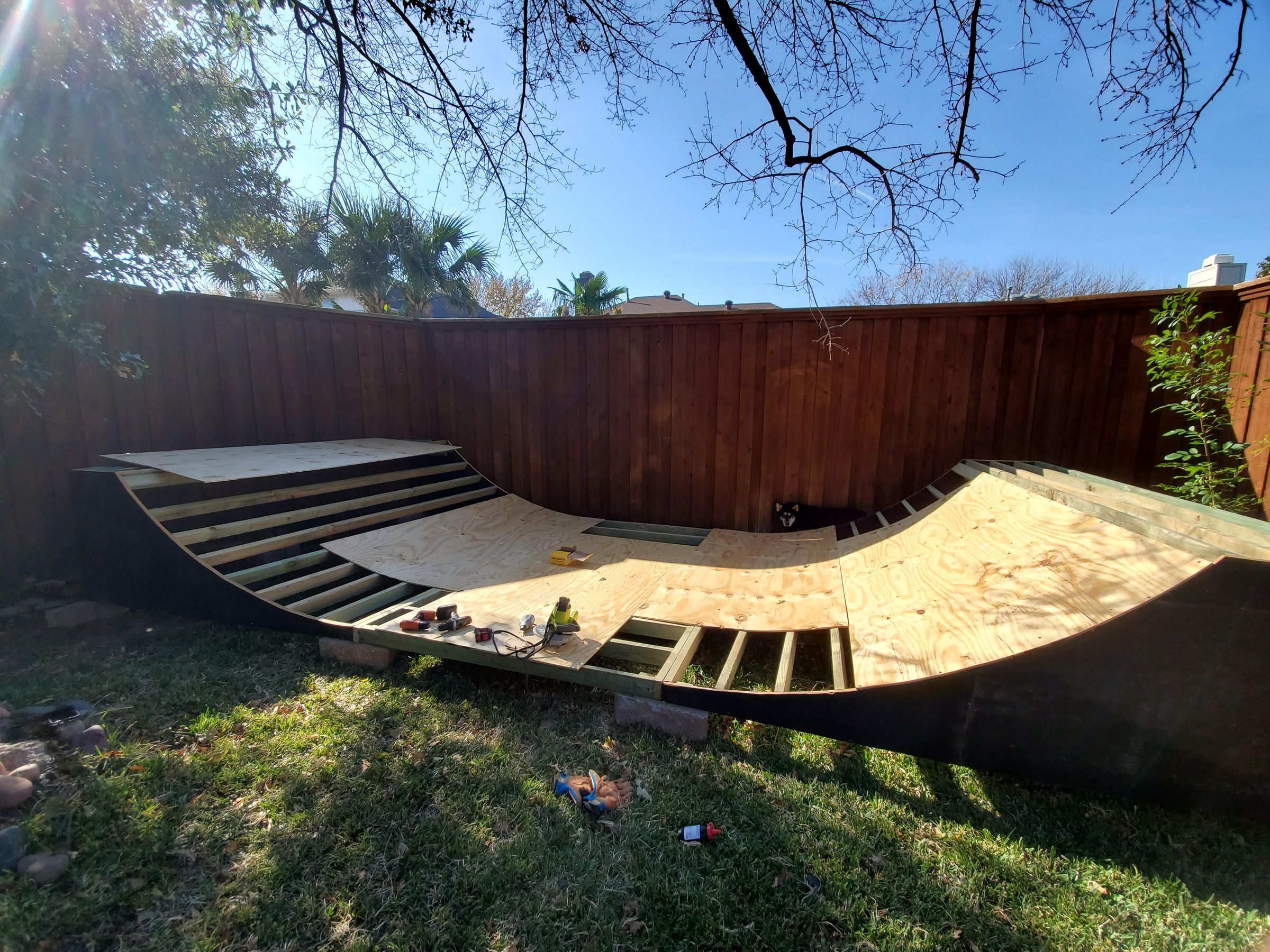 Mini Ramp (Mini Half Pipe) : 5 Steps (with Pictures) - Instructables