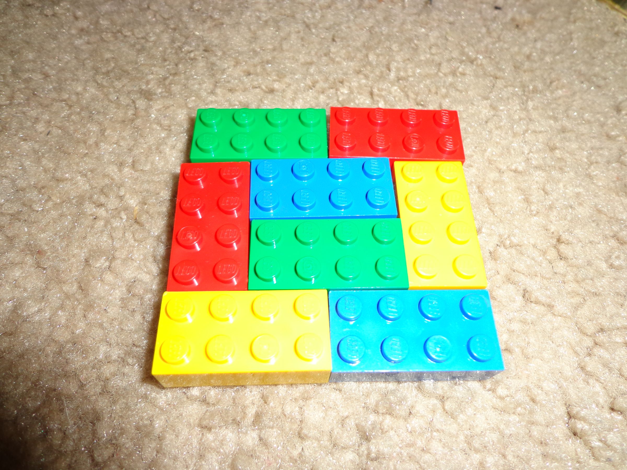 Lego Door Knob : 10 Steps (with Pictures) - Instructables