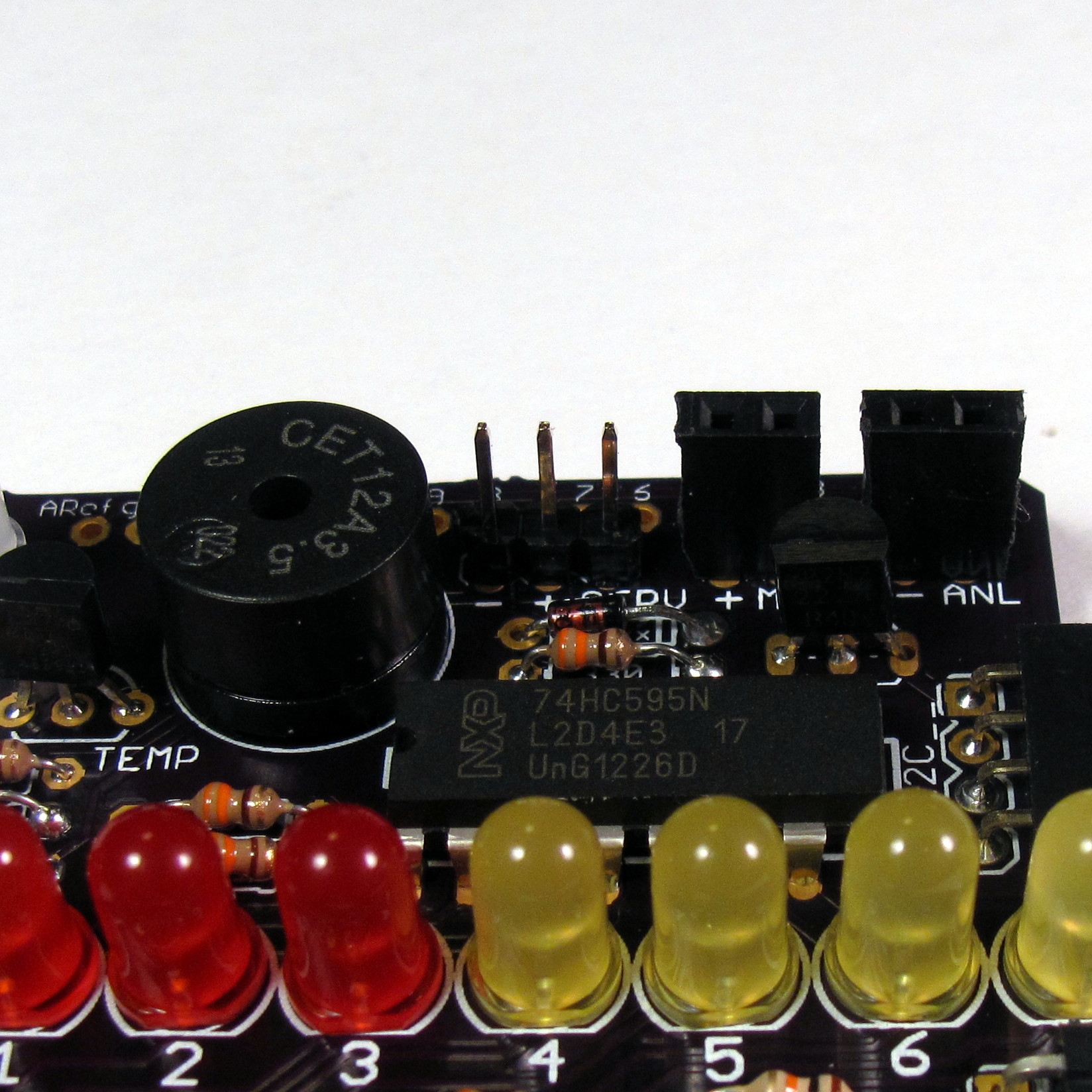 FunShield for Arduino : 13 Steps - Instructables