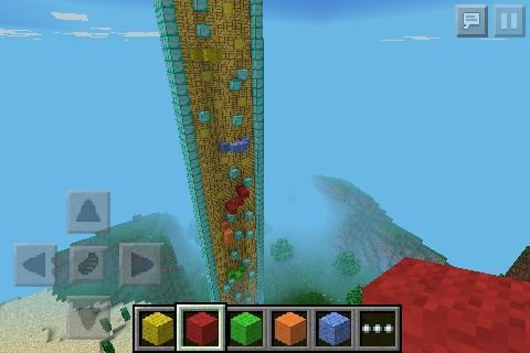 How to Make a Wall Climbing Zone in Minecraft! : 10 Steps - Instructables